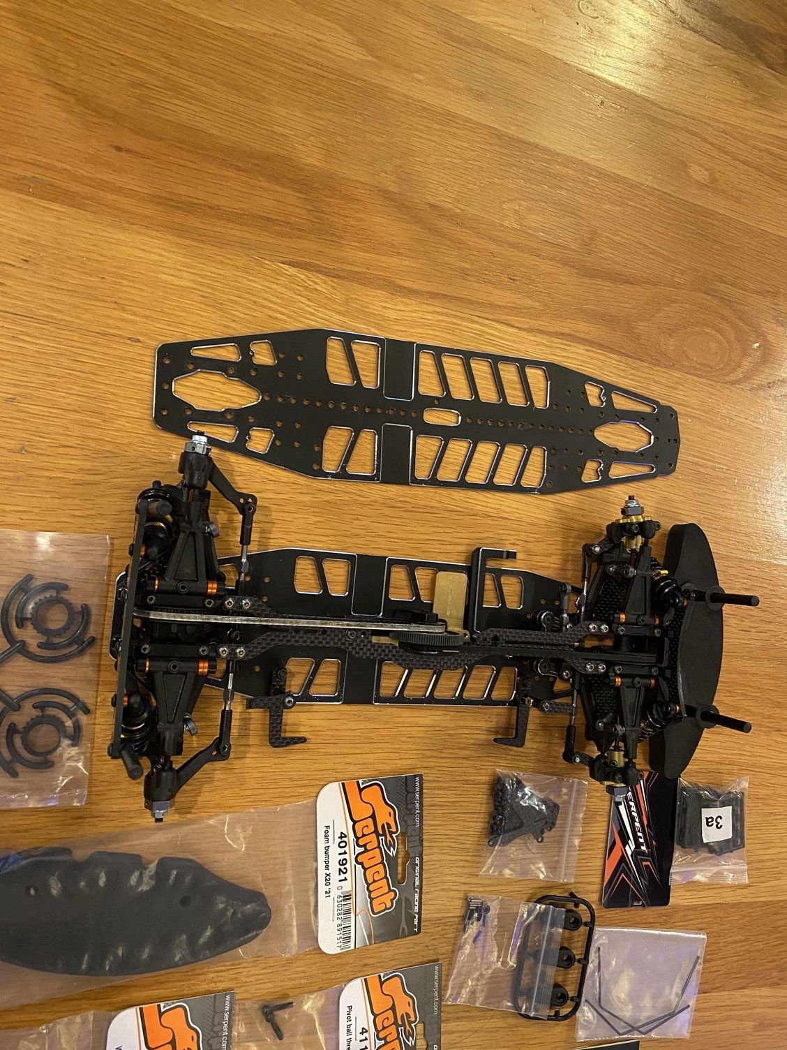 '21 Serpent X20 Medius Many Extras - R/C Tech Forums
