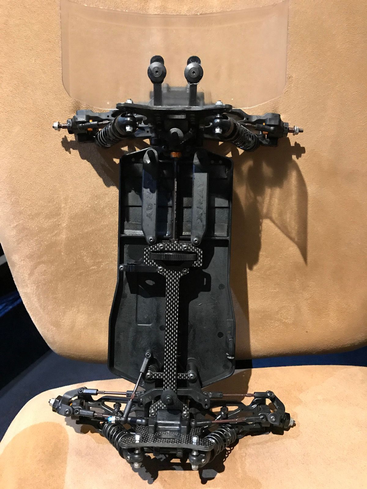 2014 XRay XB4 slider with saddles and extras - R/C Tech Forums