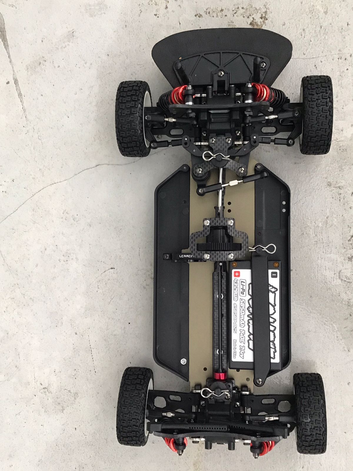 LC Racing PTG-2R Rally Car - R/C Tech Forums