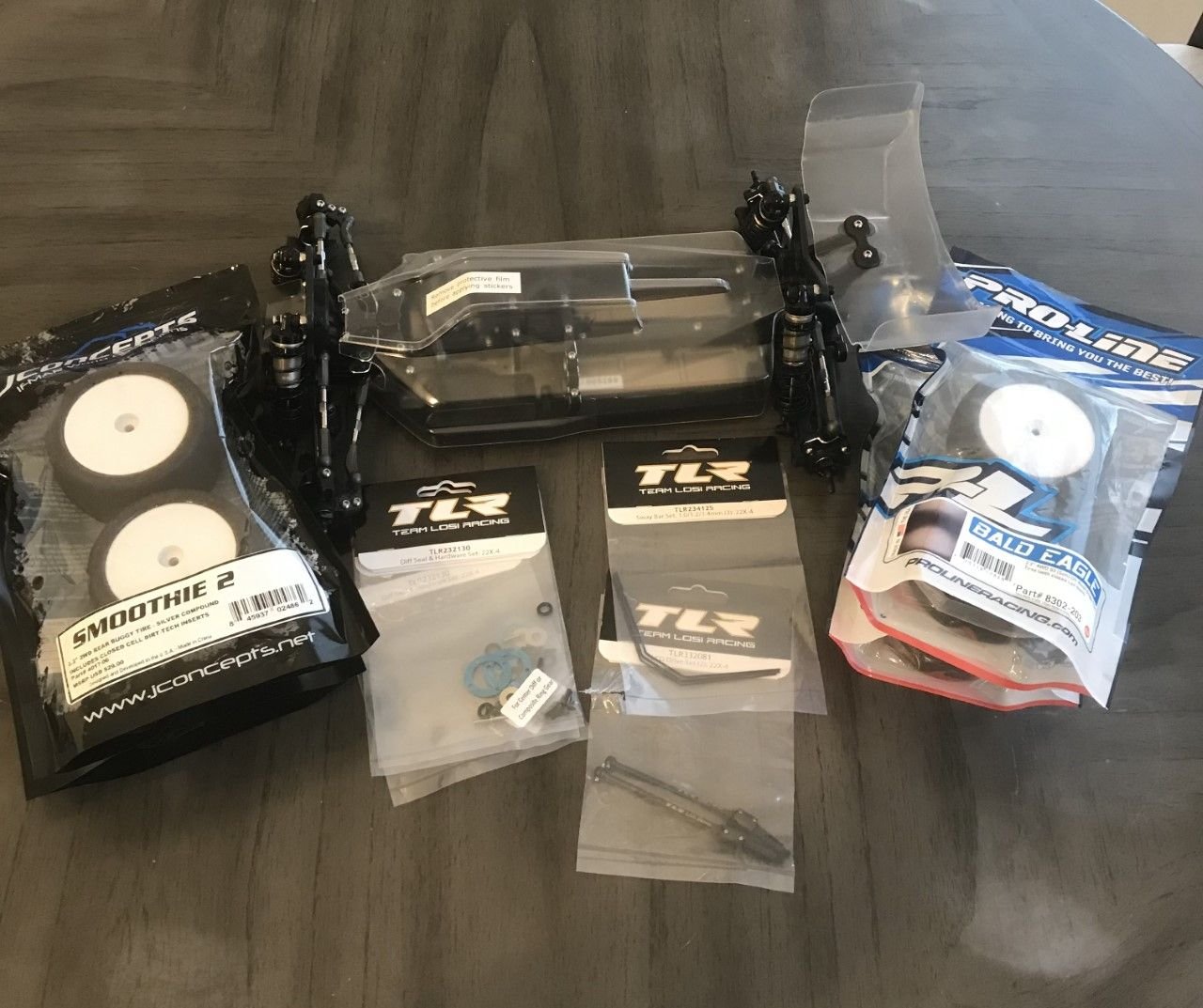 TLR 22x-4 Elite - R/C Tech Forums