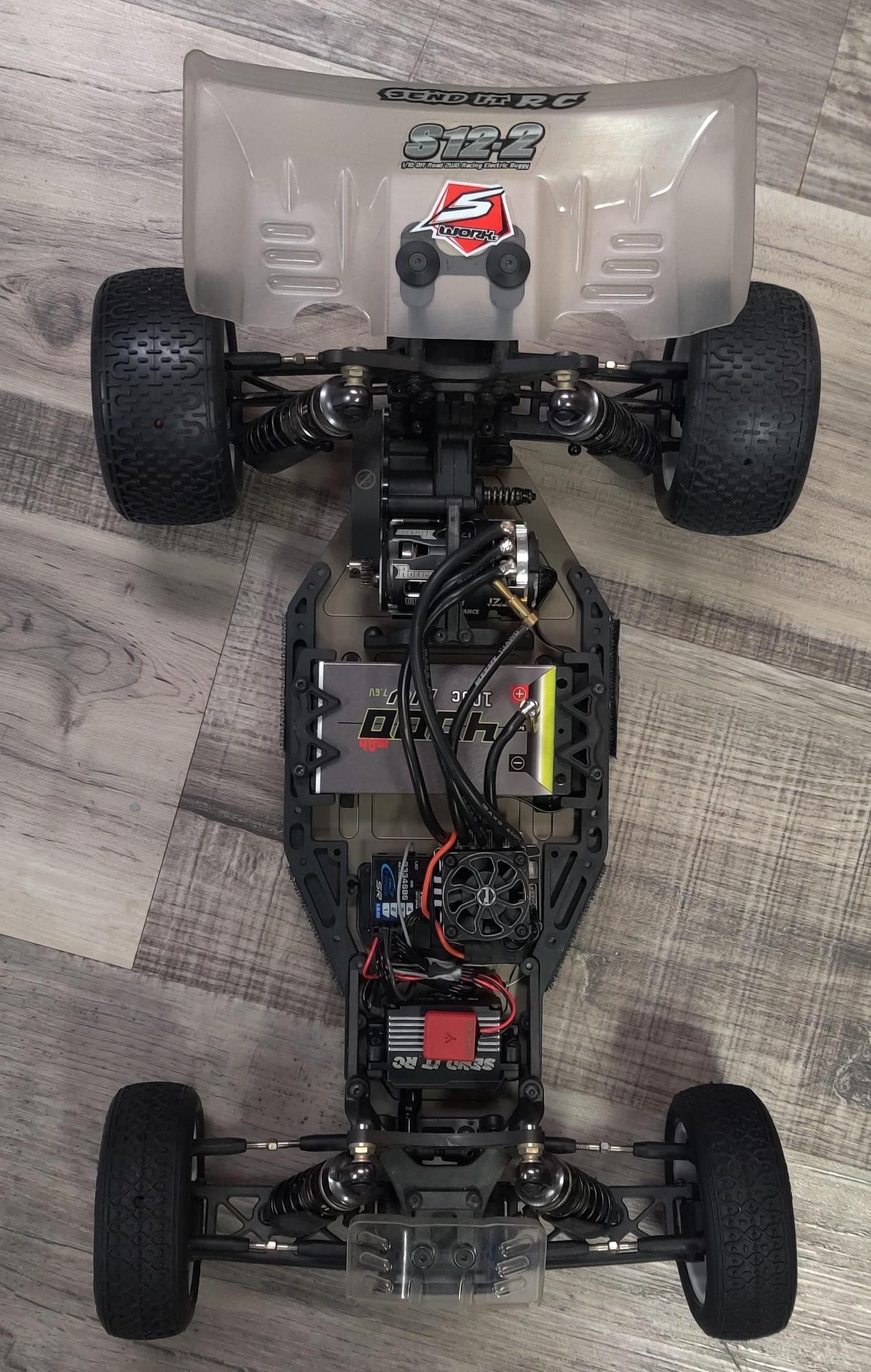 Sworkz buggies, 4 Mylaps PT's, Futaba 4PV w/ 4 rx's, spares and LOTS MORE!!! - R/C Tech Forums