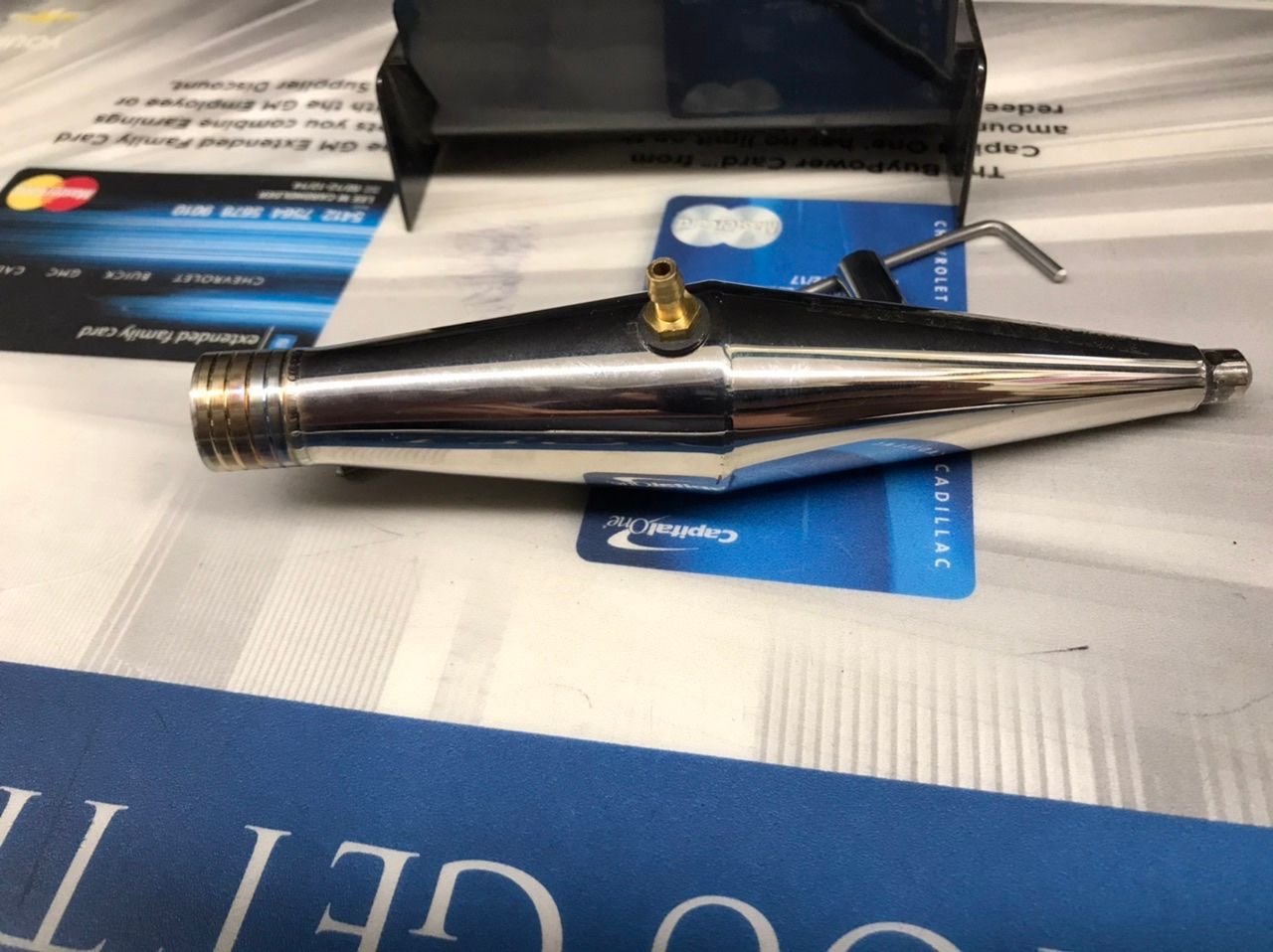 Extreme Rc Mods Small block pipe - R/C Tech Forums