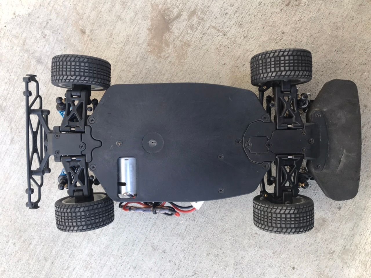 Team associated rc18 late model good condition - R/C Tech Forums