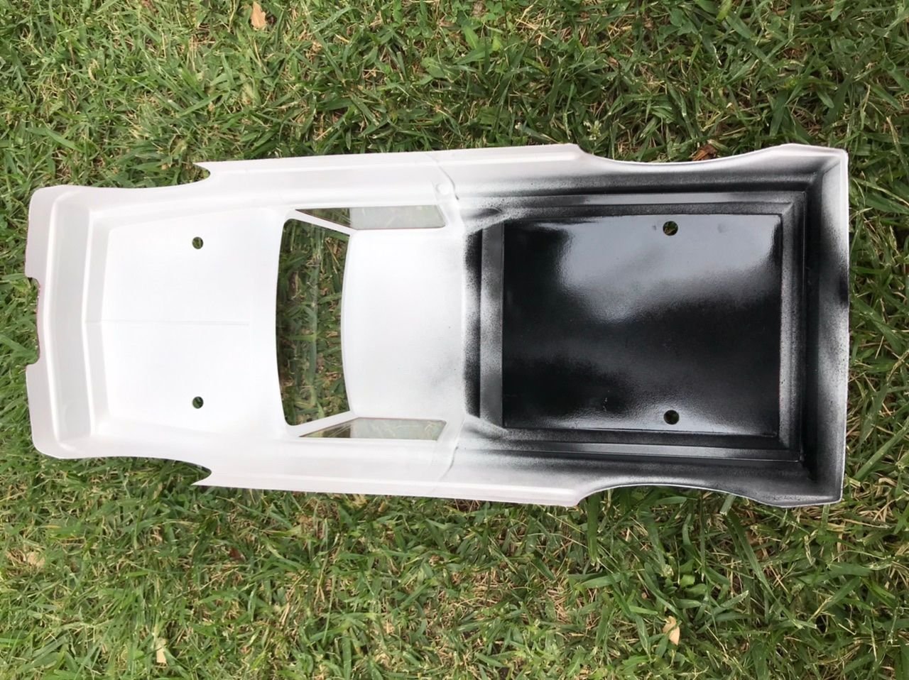 Proline 72 Chevy body for mt410 - R/C Tech Forums