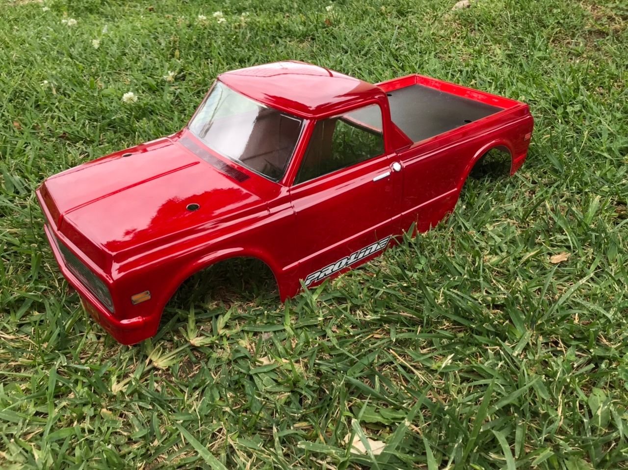 Proline 72 Chevy body for mt410 - R/C Tech Forums