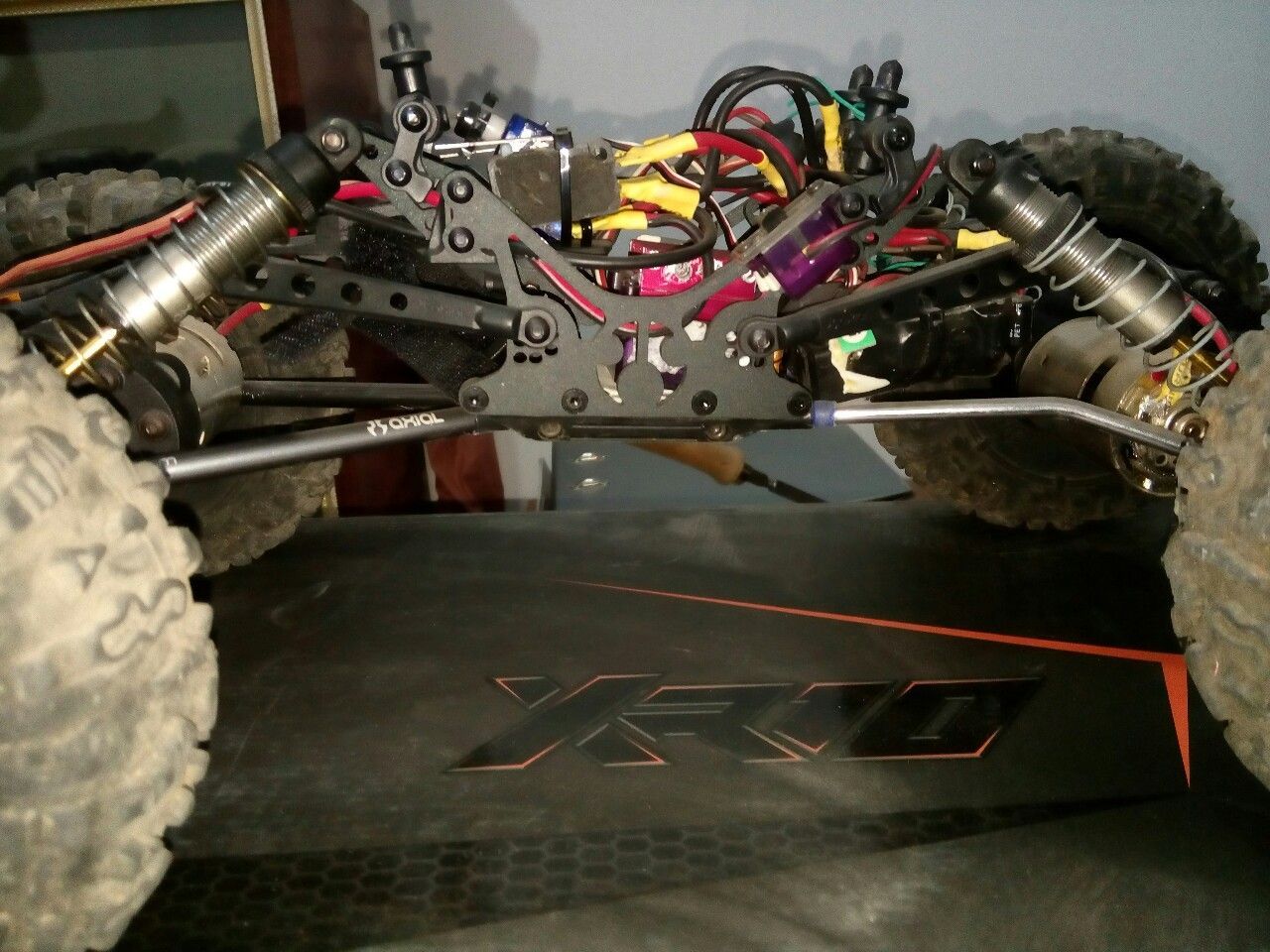AXIAL XR10 MOA crawler - R/C Tech Forums