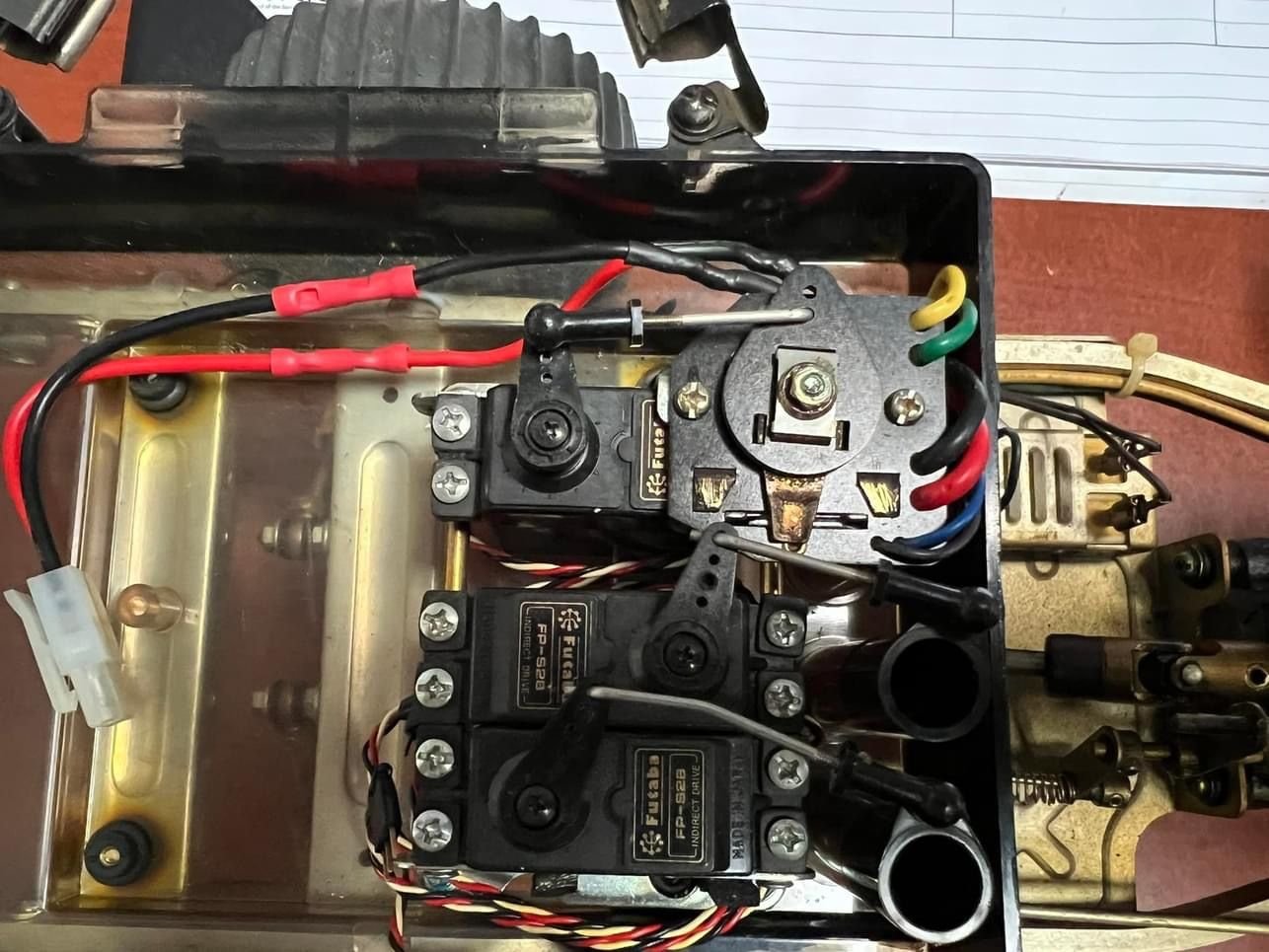 Tamiya blazing blazer - R/C Tech Forums