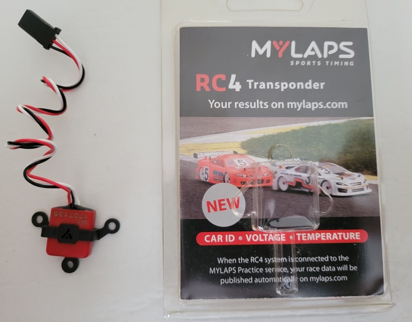 Mylaps RC4 Transponder - R/C Tech Forums