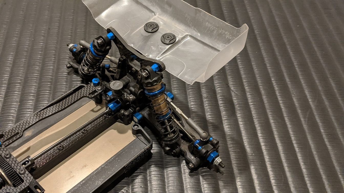 Team Associated B74 - R/C Tech Forums