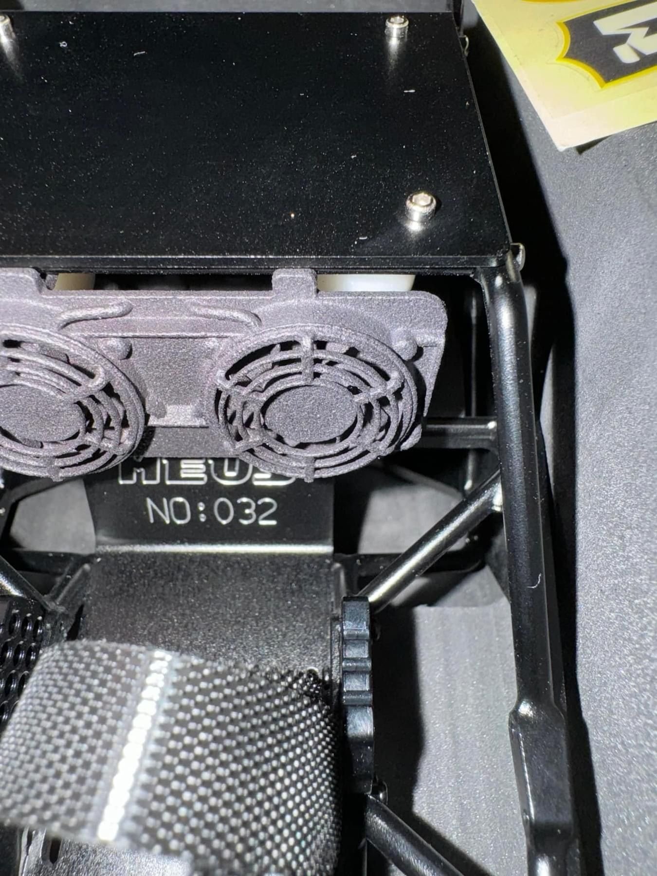 Meus trx4m aluminum limited ripper chassis - R/C Tech Forums