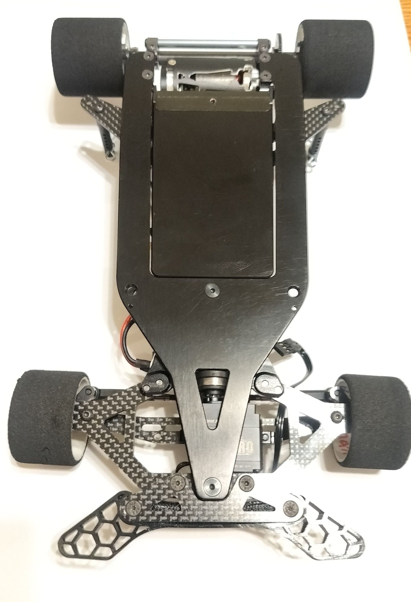 ~ Awesomatix A12, Hobbywing ESC, PowerHD servo, Team Powers motor ~ - R/C Tech Forums