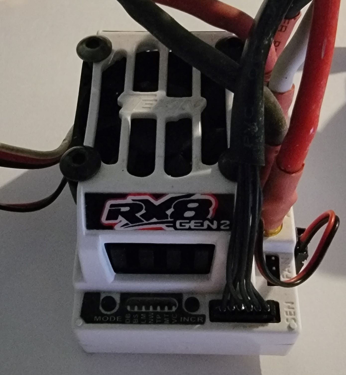 Tekin RX8 GEN 2 and 2050kv 1/8 Brushless Motor Combo, Used - Page 2 - R/C Tech Forums