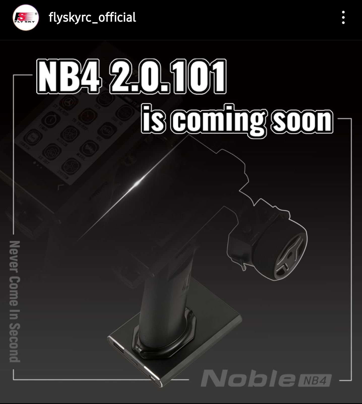 FlySky Noble NB4 - Page 92 - R/C Tech Forums