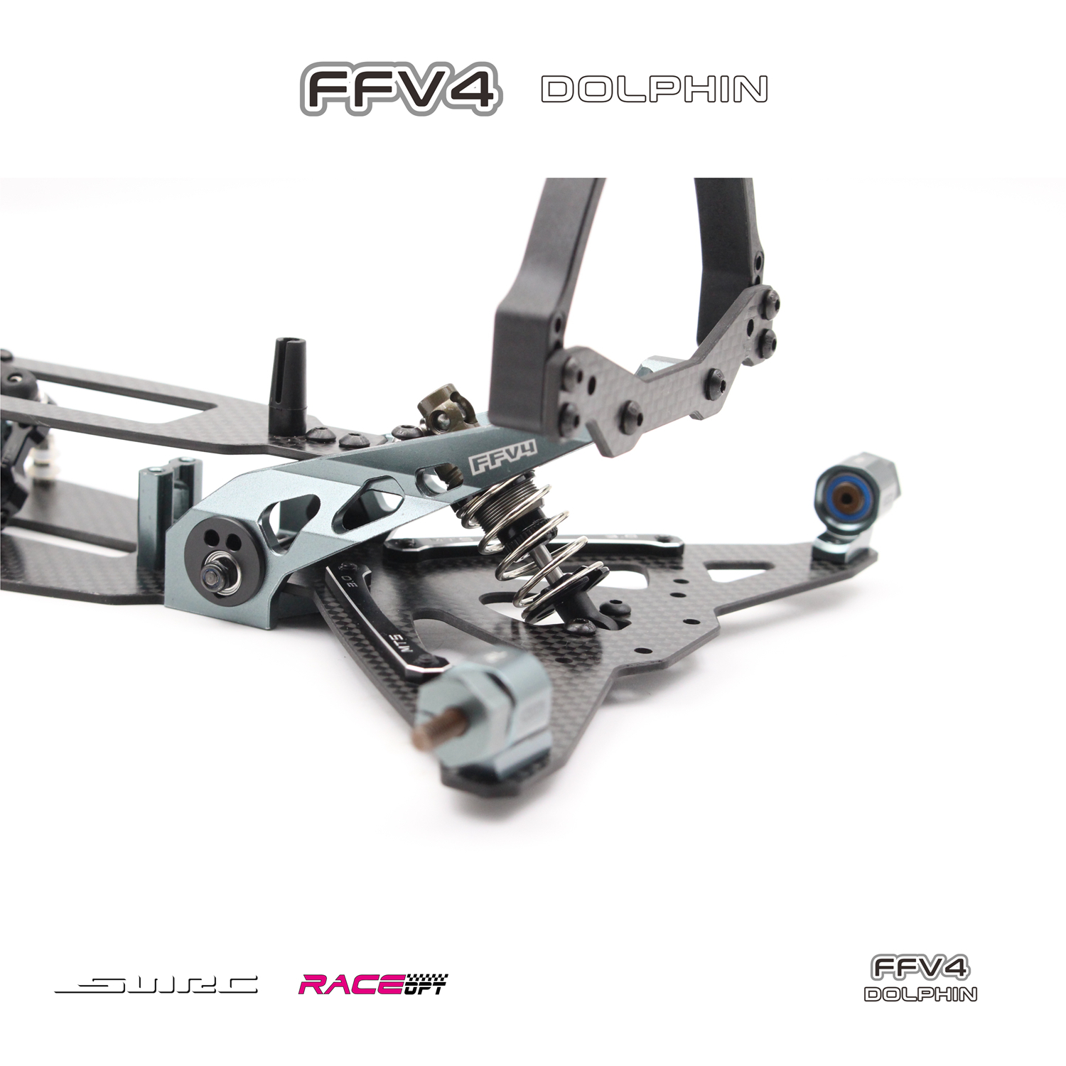 RaceOpt/MTS FFV4 Dolphin FWD Touring Car - R/C Tech Forums