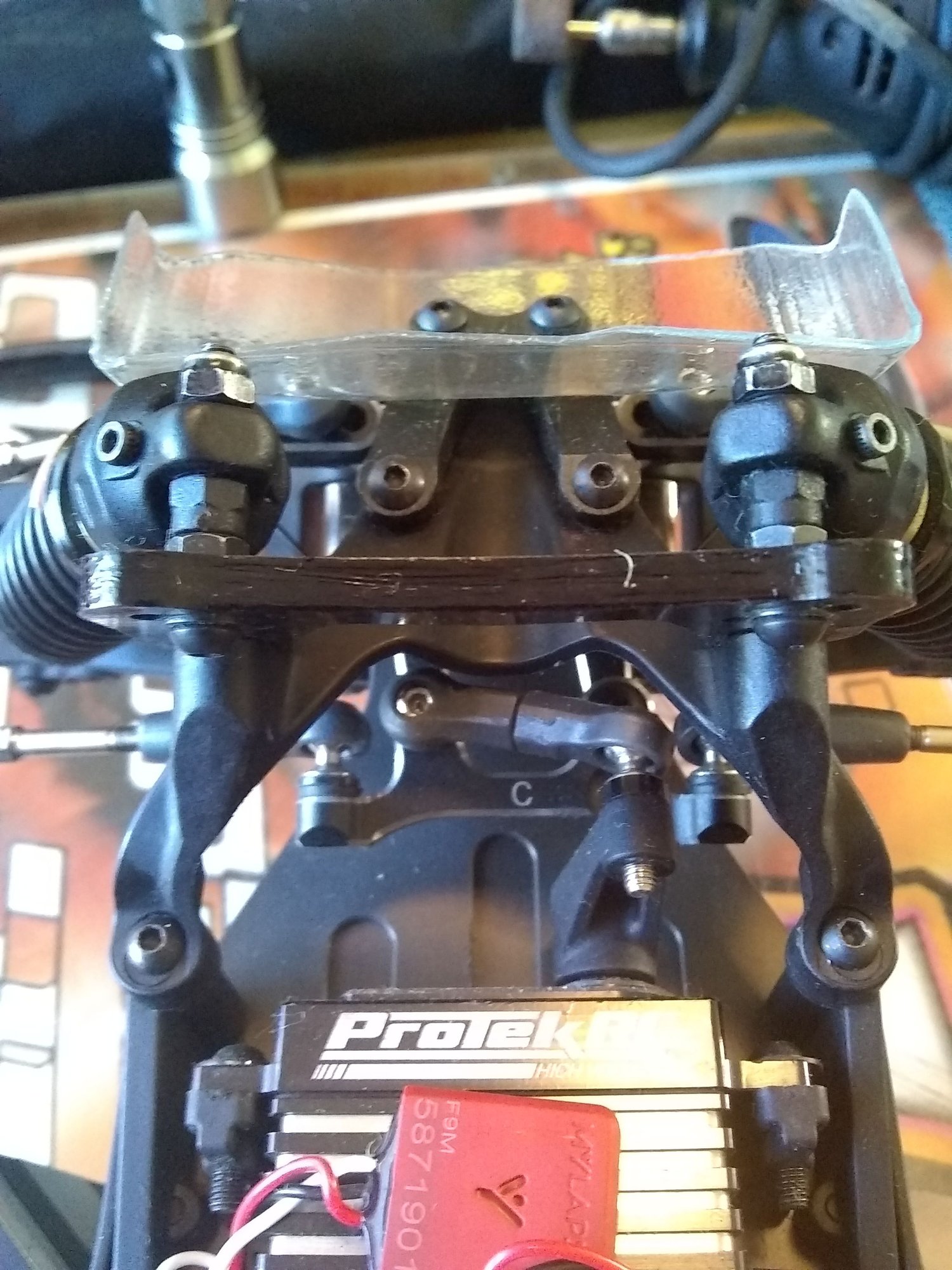 Yokomo cal2 - R/C Tech Forums