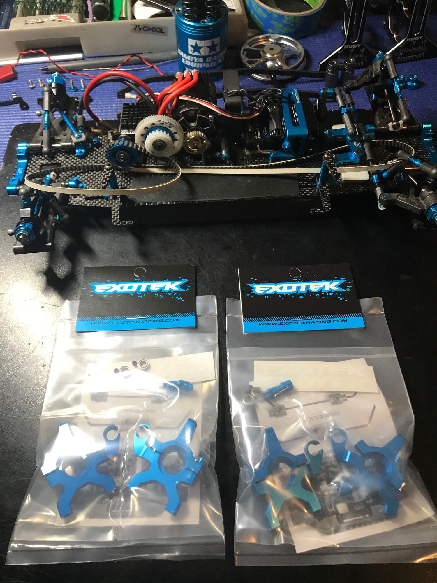 Tamiya TA07 pro - Page 147 - R/C Tech Forums