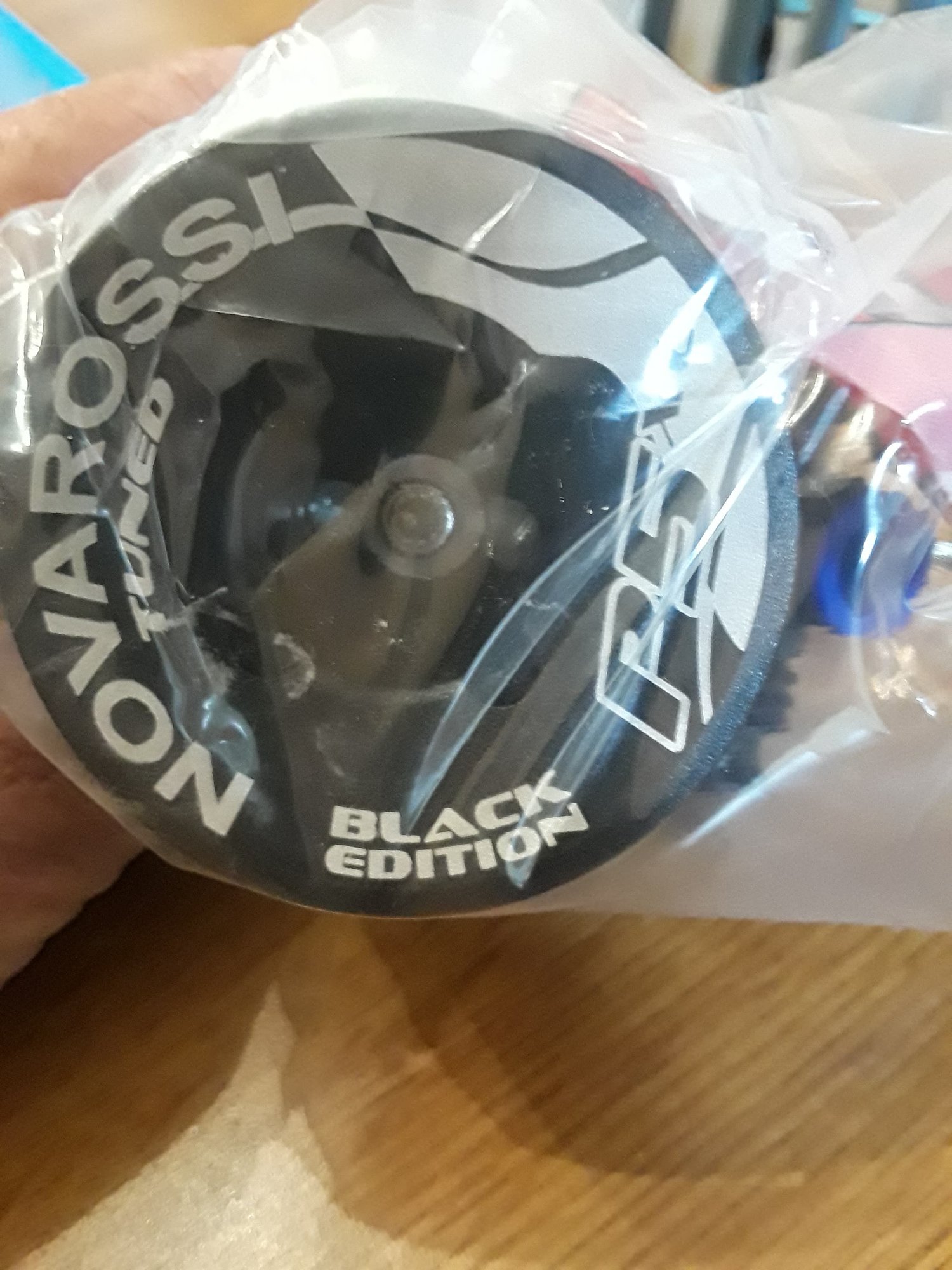 R/C Tech Forums - NEW Novarossi S21P5XLT 5 Port .21 Off Road Engine