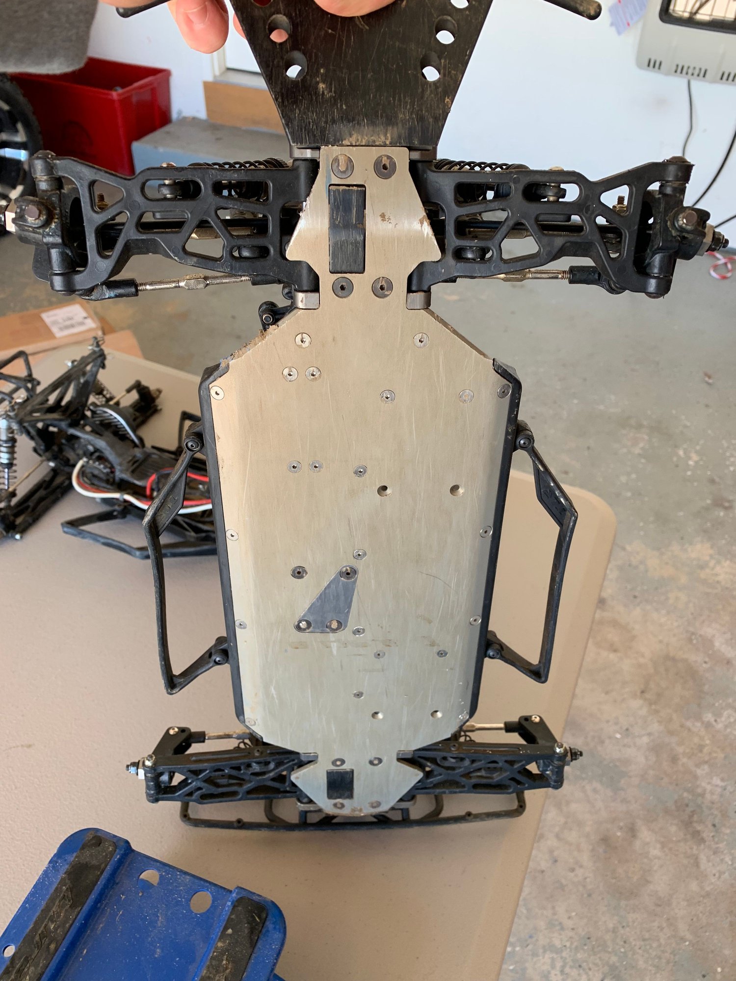 Pro2 and Pro4 race setup - R/C Tech Forums