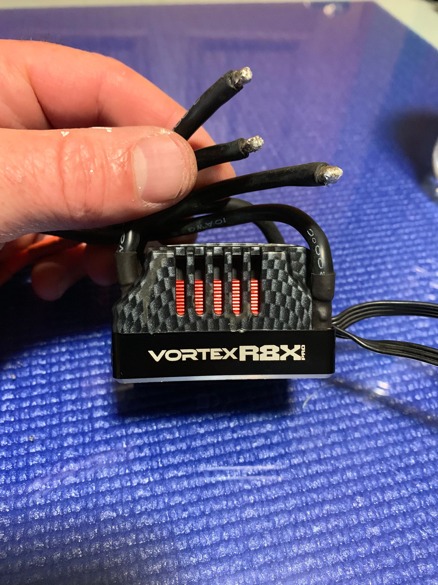 1/8 ESC Orion R8x Pro - R/C Tech Forums