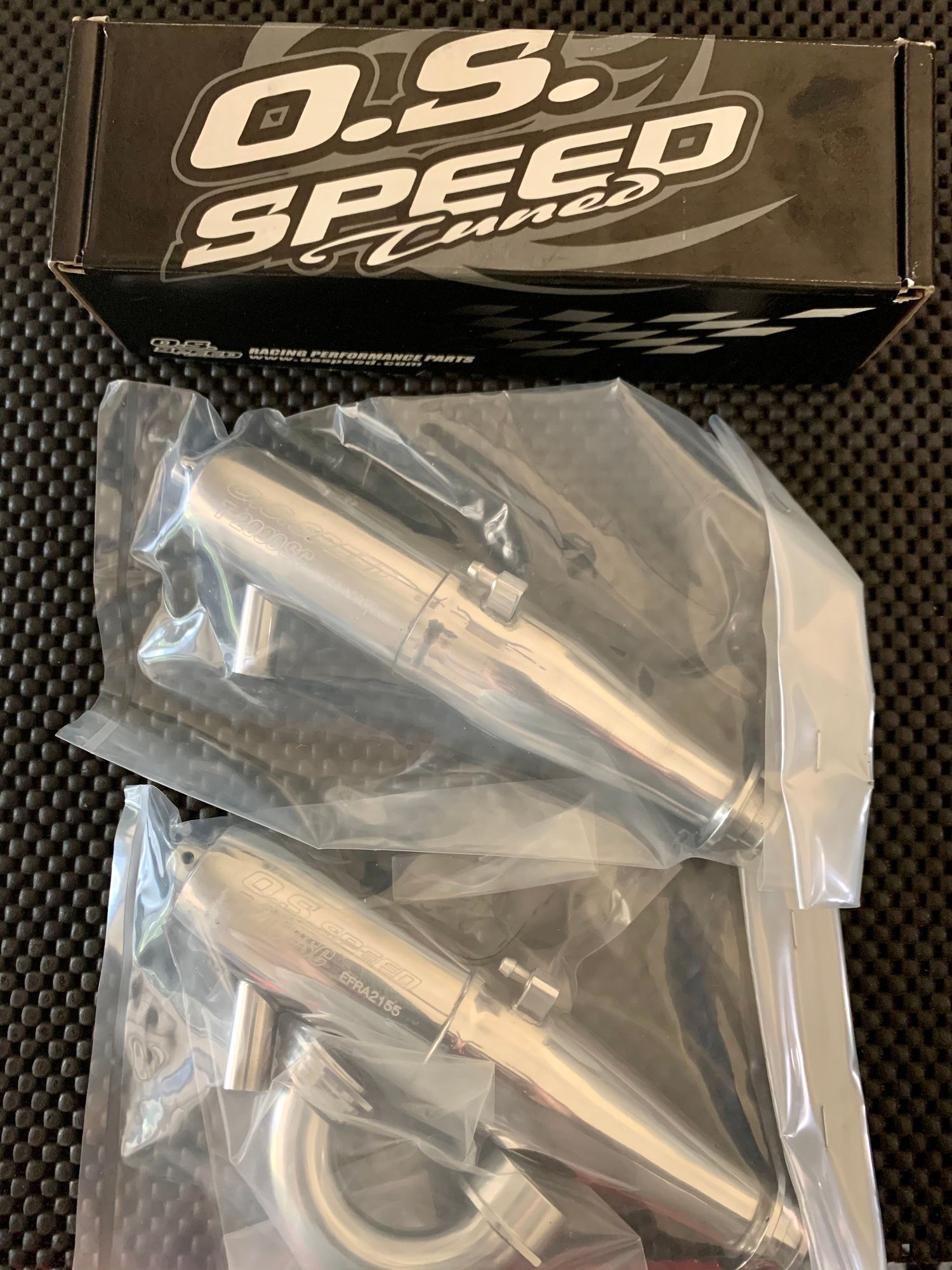 Brand new OS Tuned Pipe 2090 & 2100sc - R/C Tech Forums