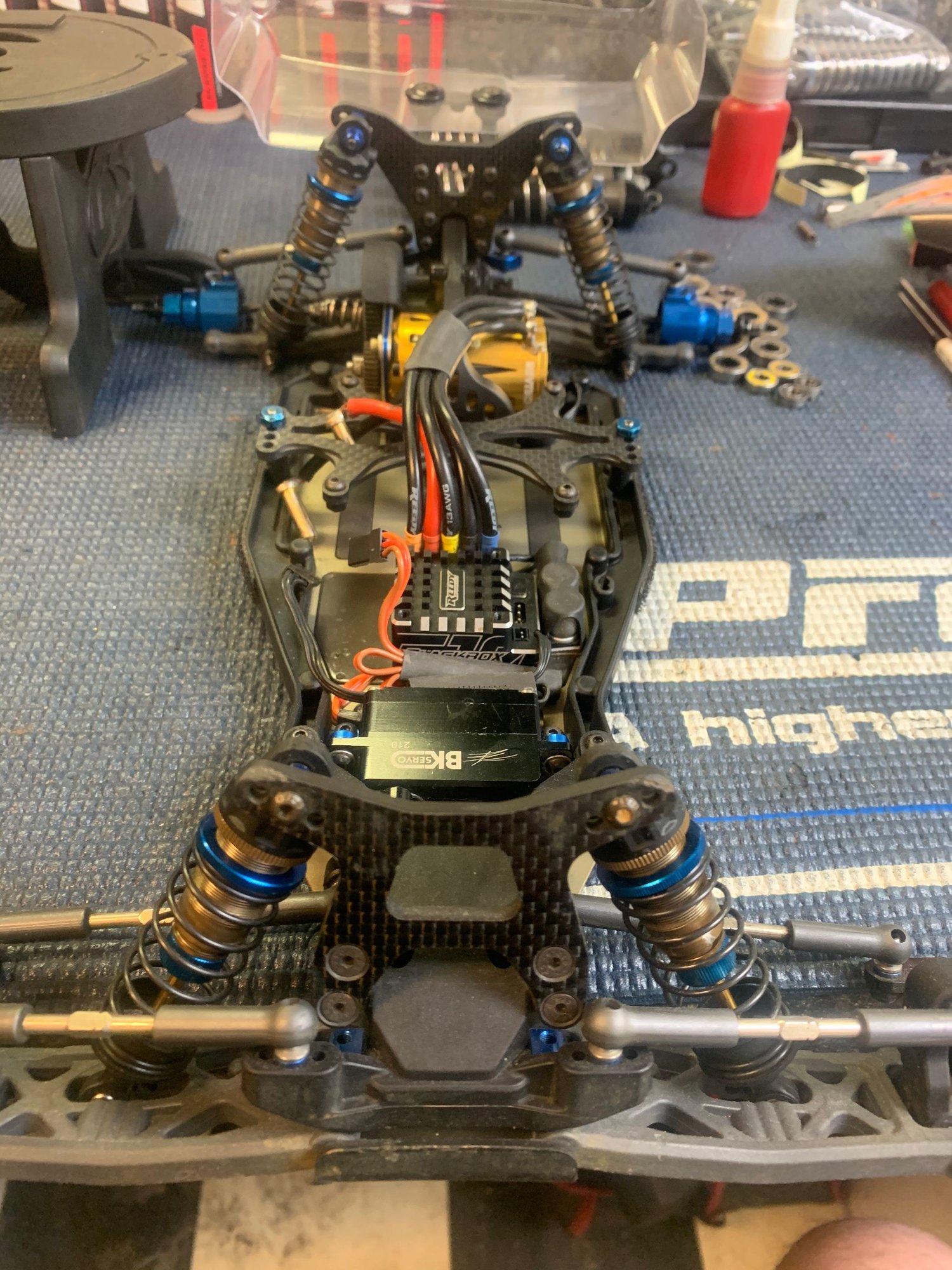 Associated b6d - R/C Tech Forums