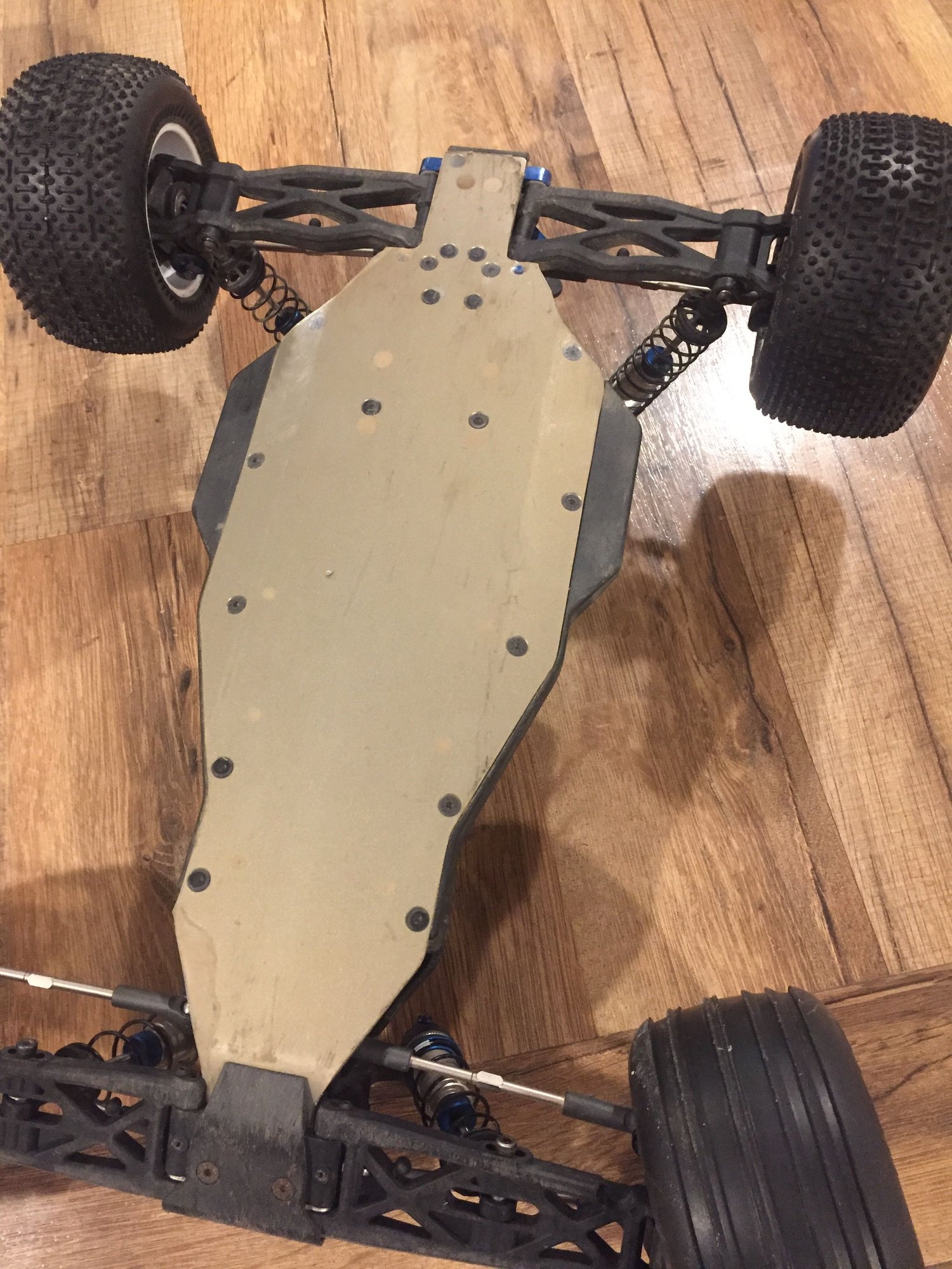 Associated T6.1 and B6.1d - R/C Tech Forums