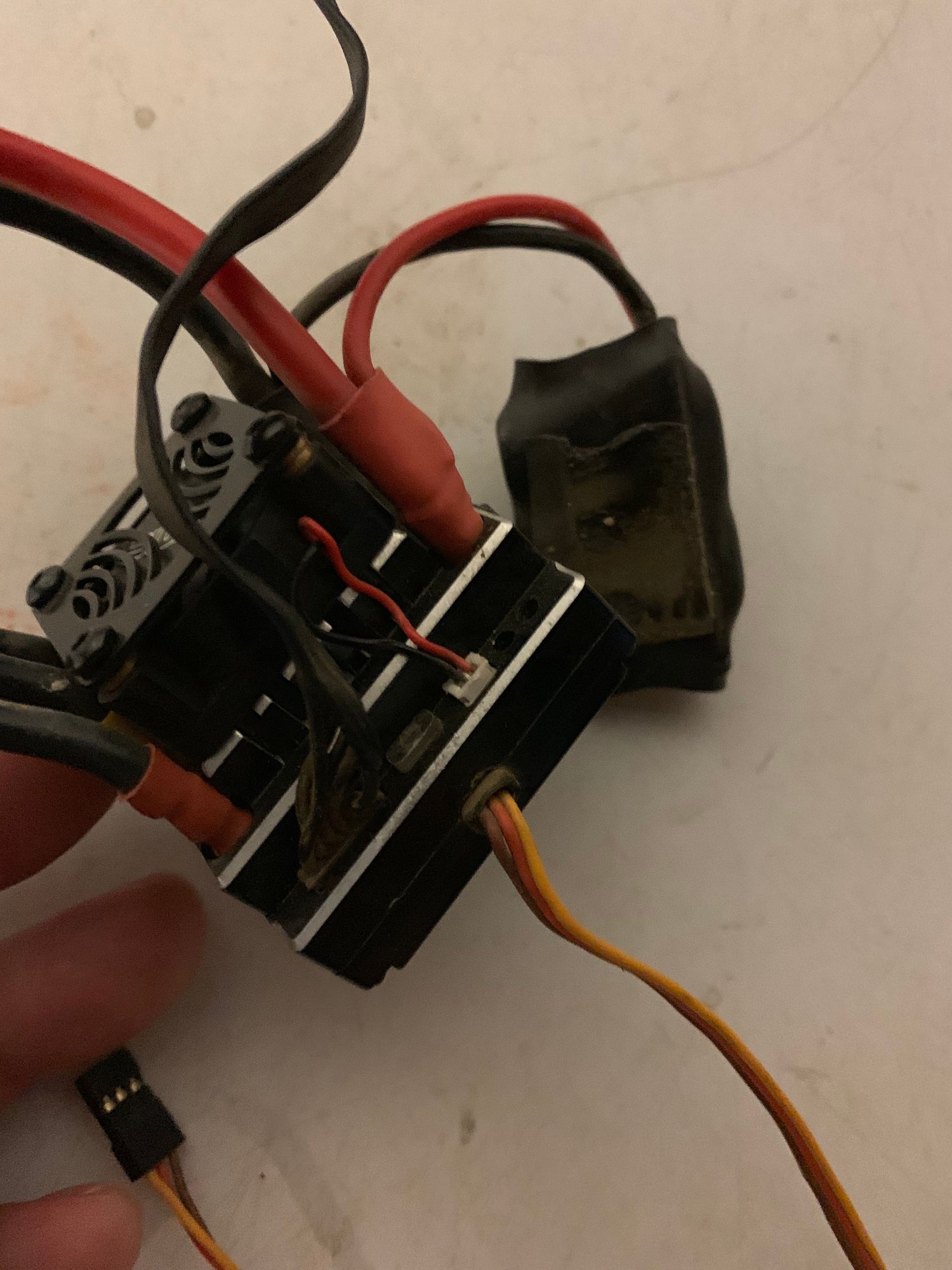 1/8 scale esc and motors HW and SMC - Page 2 - R/C Tech Forums