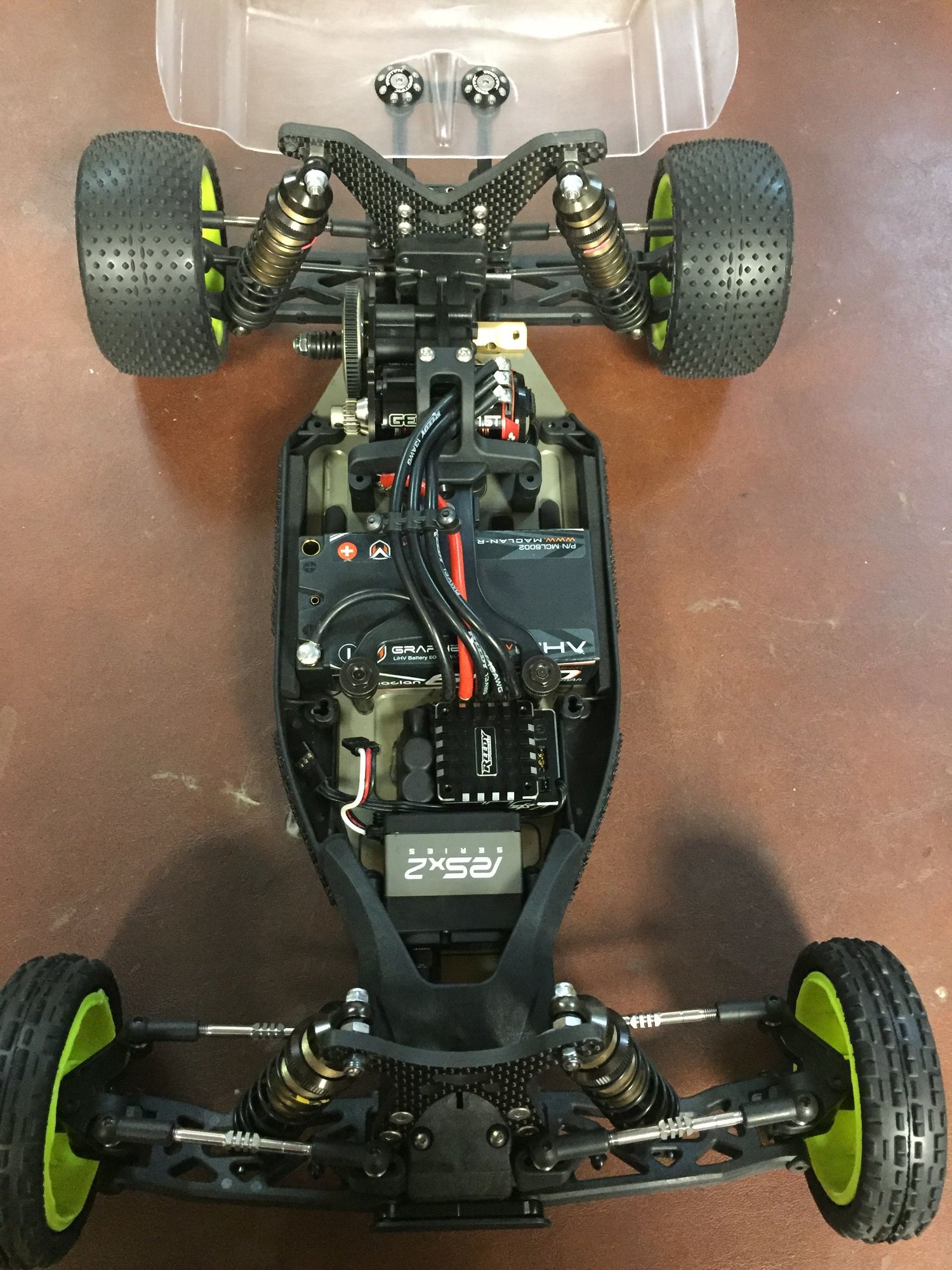 !! For Sale Kyosho RB7 ARTR!!! - R/C Tech Forums