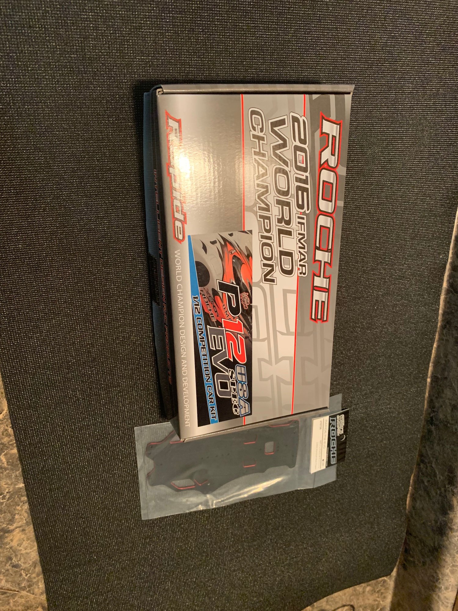 Roche P12 Evo Brand New - R/C Tech Forums