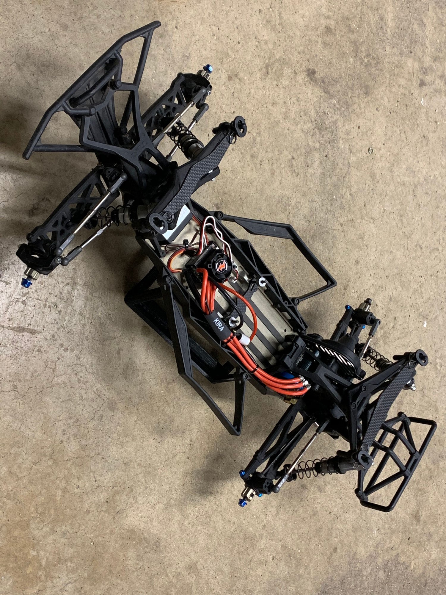 TLR 22SCT 2.0 can be RTR - R/C Tech Forums