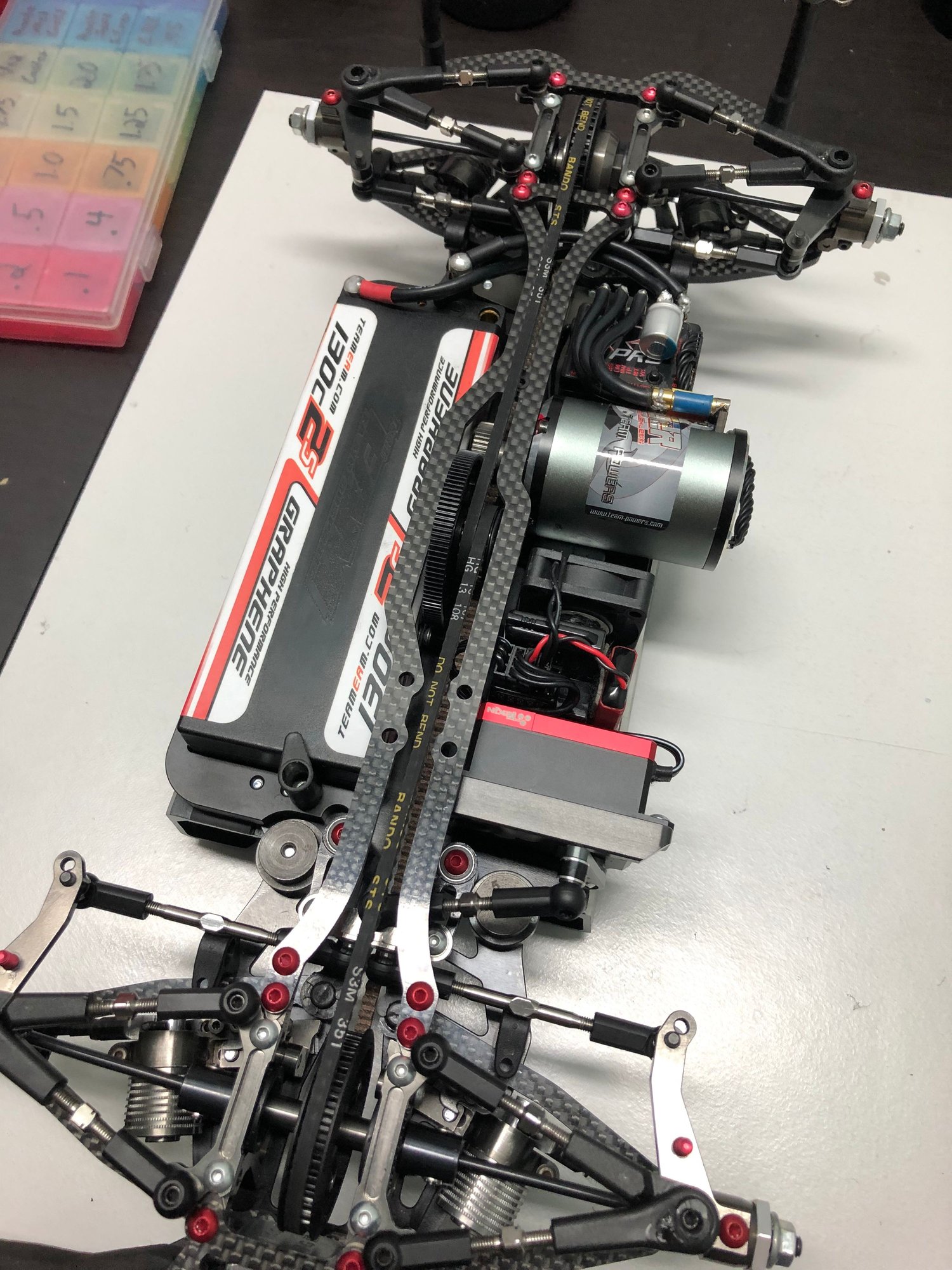 Awesomatix A800/A800R - Page 261 - R/C Tech Forums