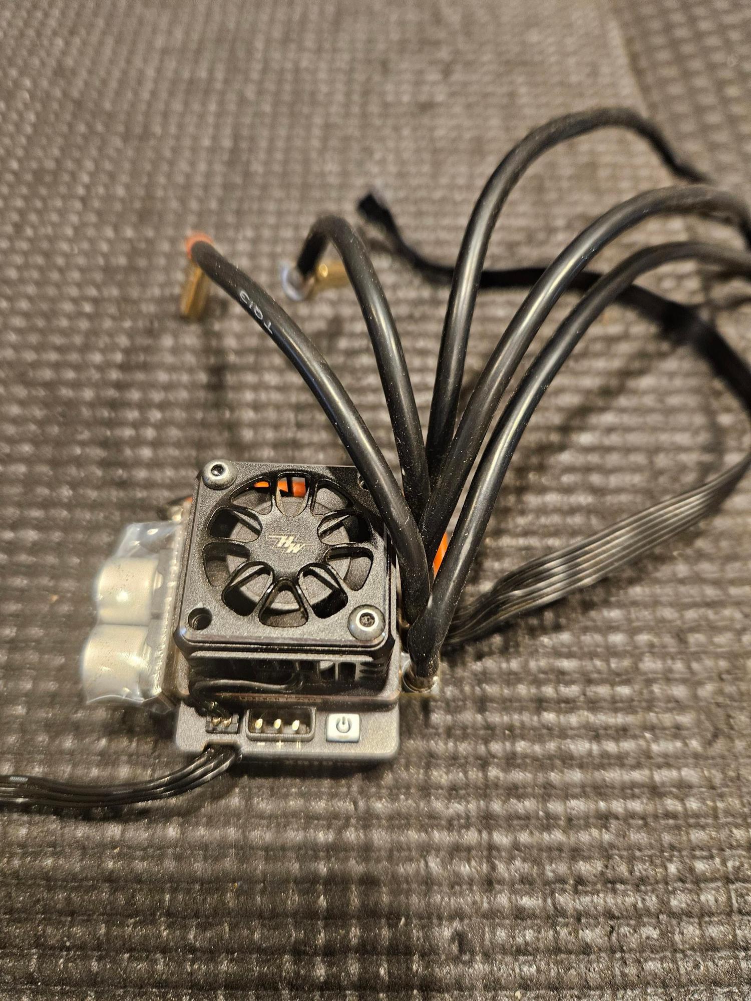 Hobbywing XR10 Pro G2s Speed Control - R/C Tech Forums