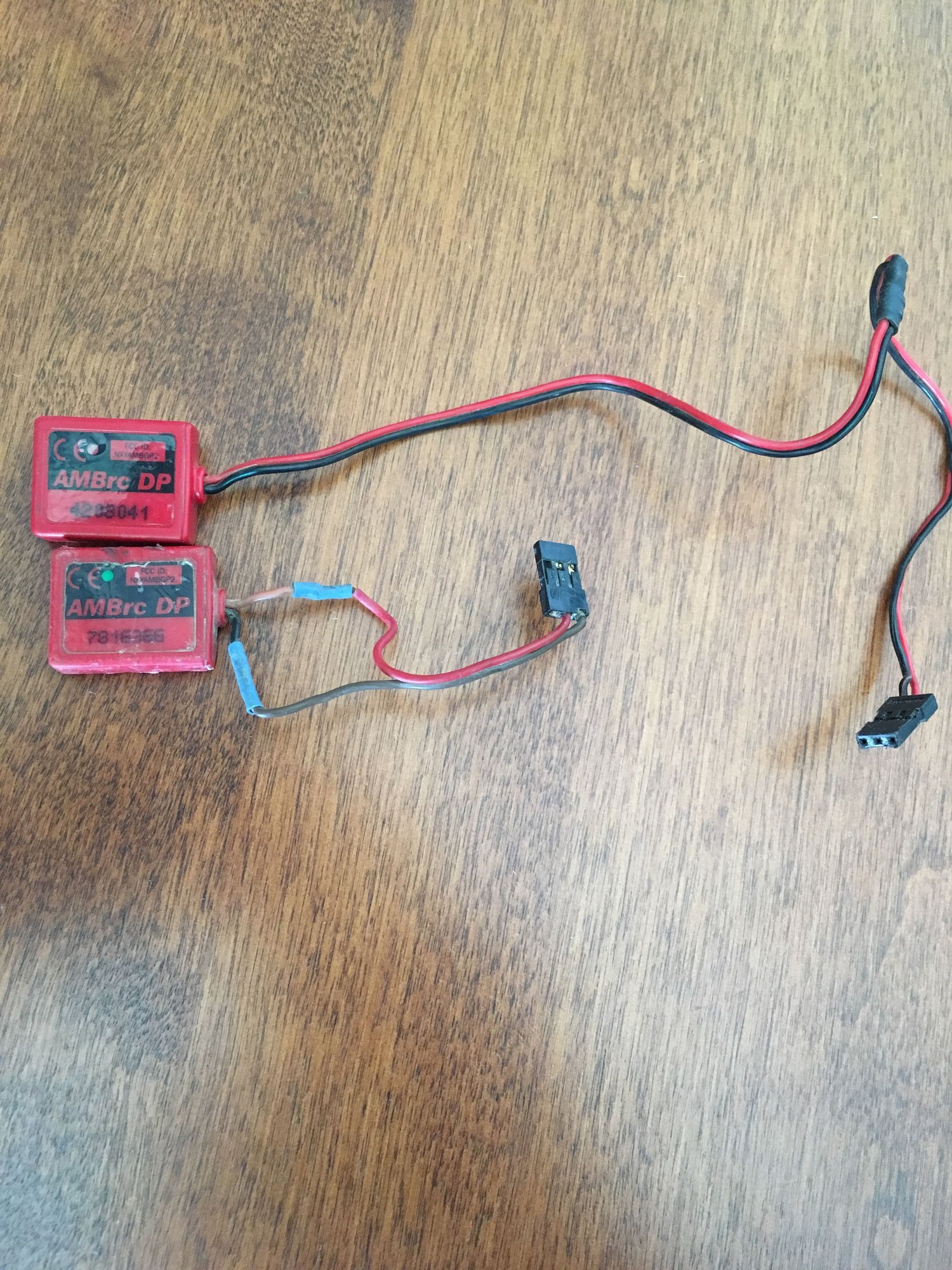 2 Used AMB RC transponders - R/C Tech Forums