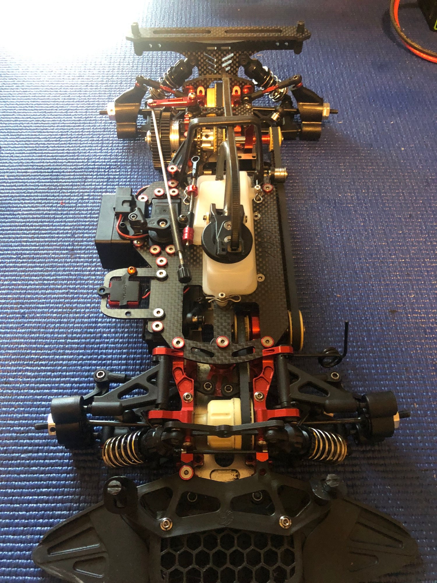 Capricorn C04, Ielasi Tuned .12 OS Engine - R/C Tech Forums