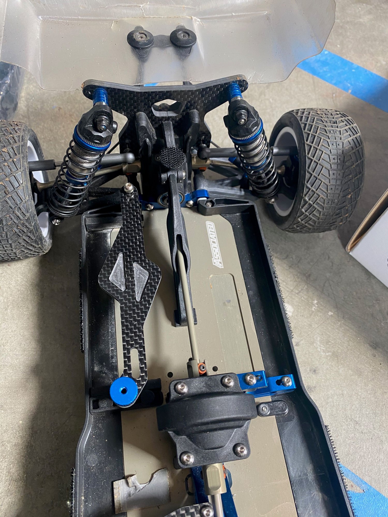 B6, B6.1, and B64 Rollers - R/C Tech Forums