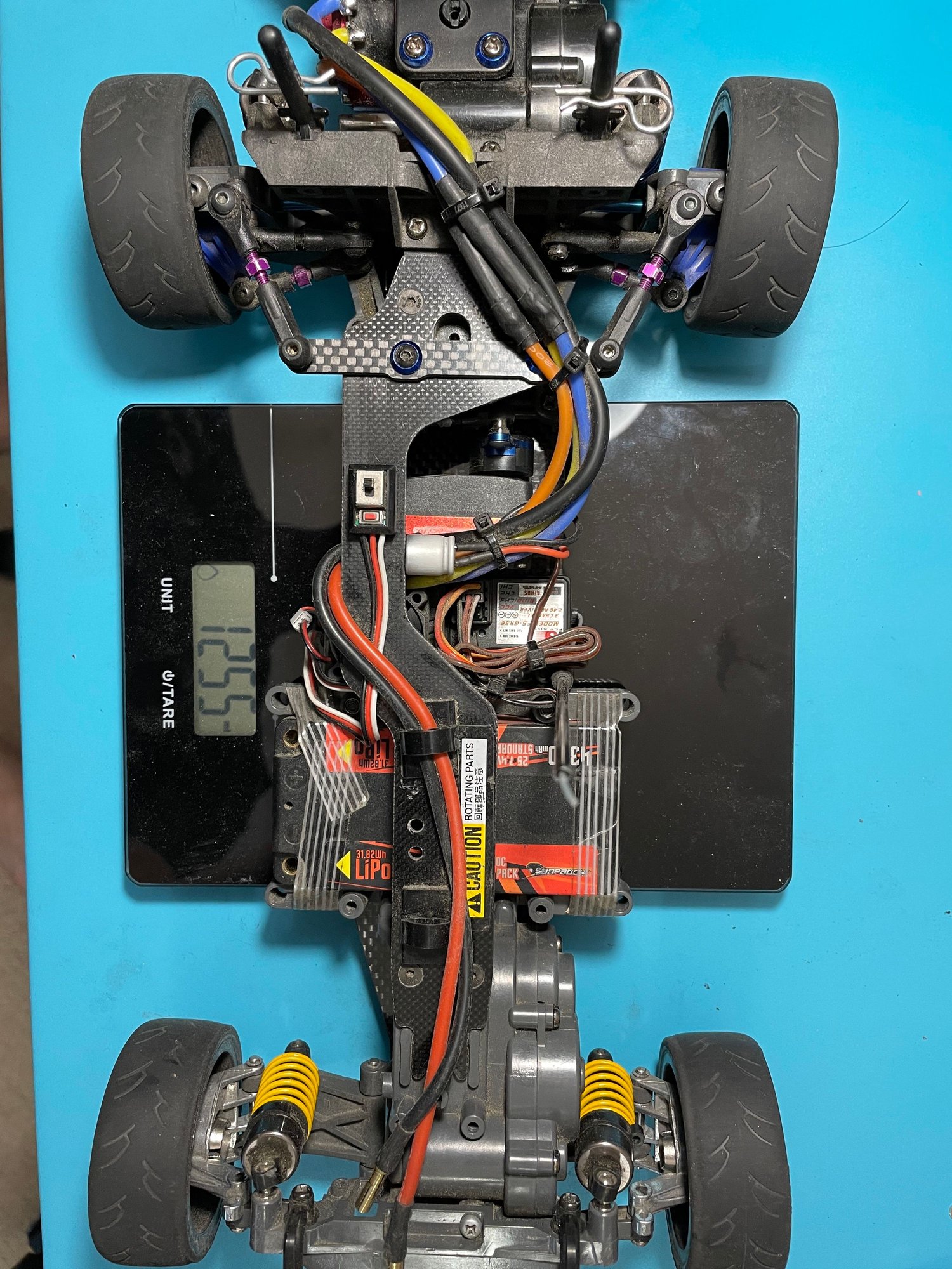 FWD TOURING CAR FORUM - Tamiya FF01, FF02, Yokomo YRF-2, Kyosho Mantis FF - Page 104 - R/C Tech ...