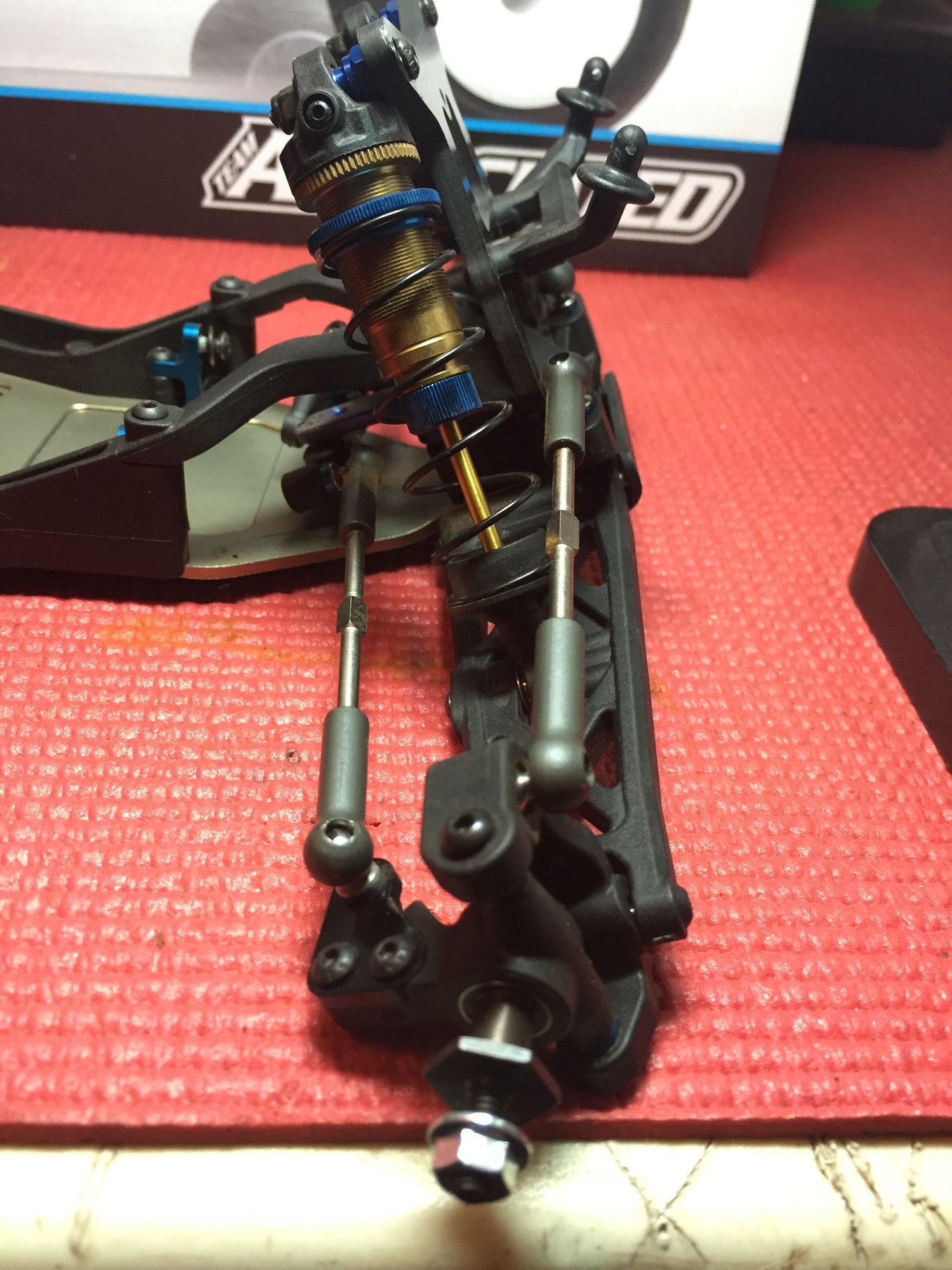 ASSOCIATED T6.1 STADIUM TRUCK LIKE NEW 1 RACE DAY! - R/C Tech Forums