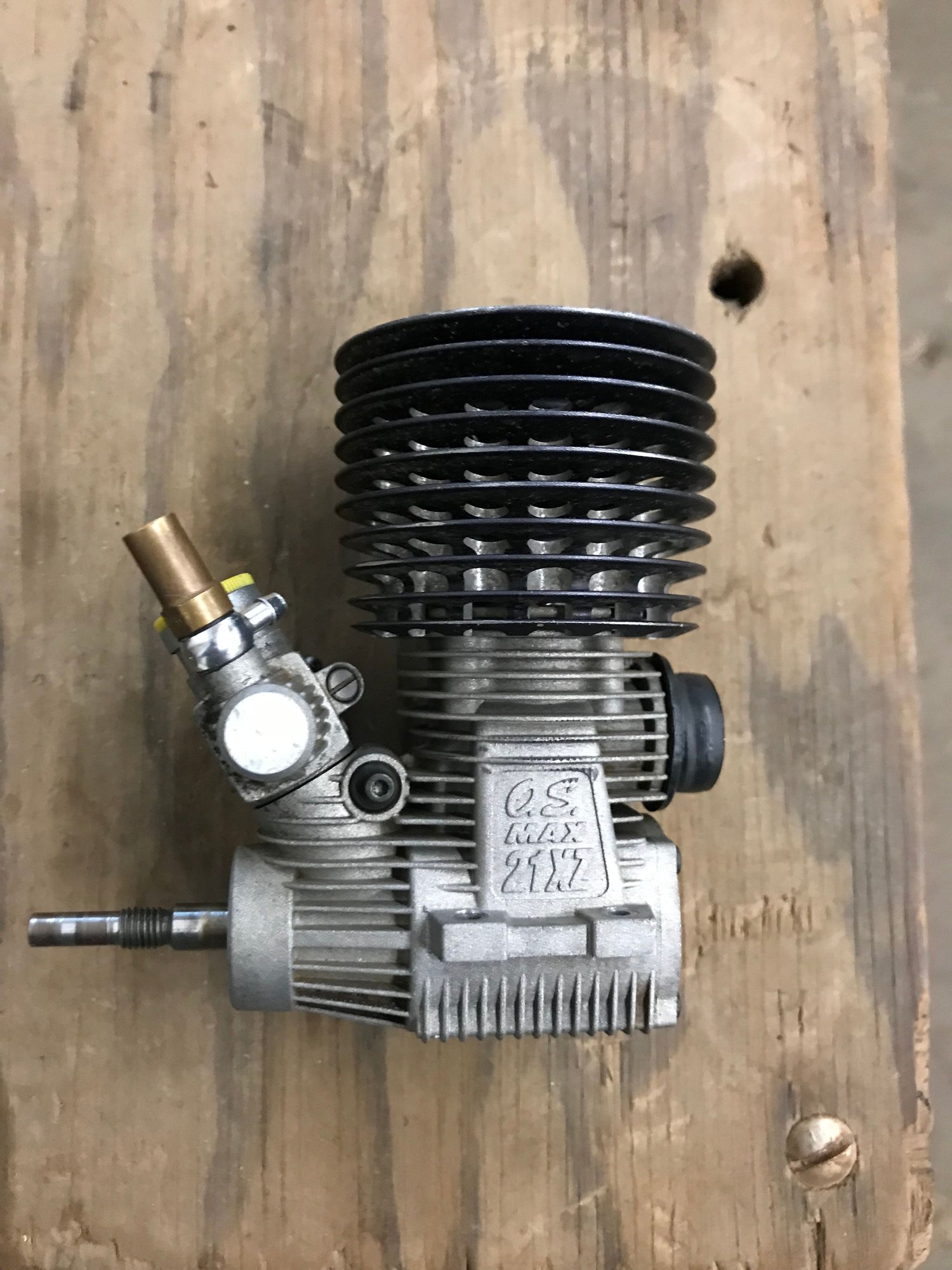 OS and RB Engine - R/C Tech Forums