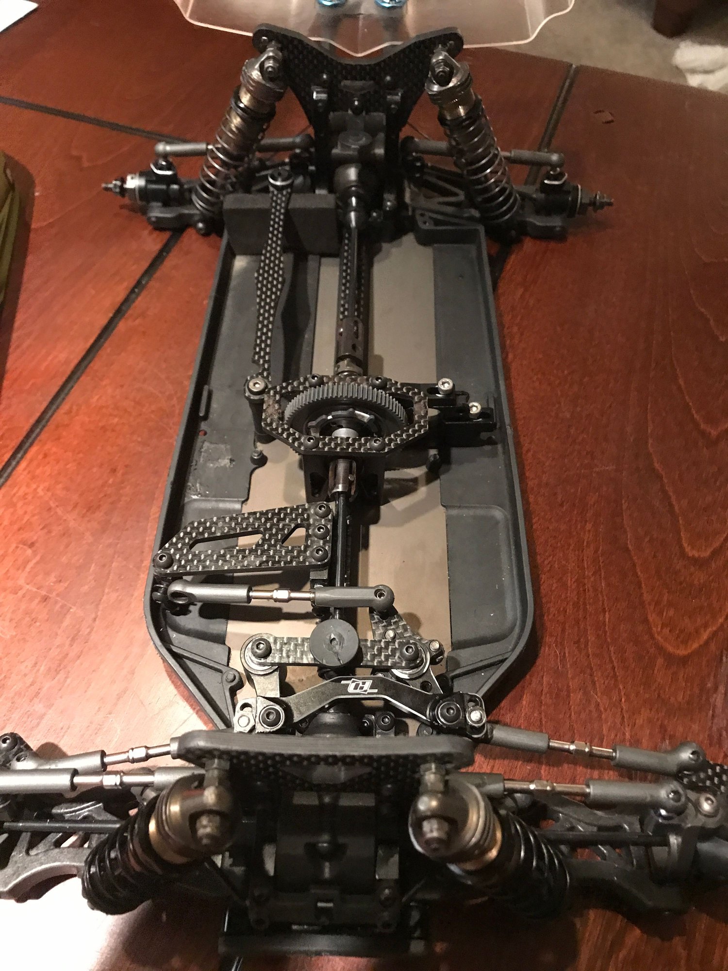 Yokomo YZ4 SF - R/C Tech Forums