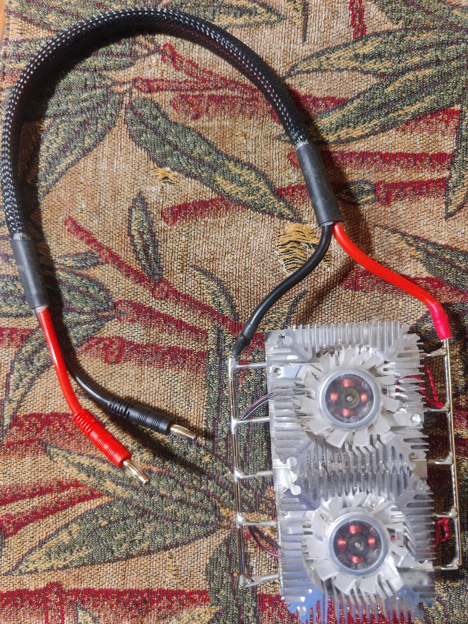 40 amp Discharge Resistor Bank for iCharger - R/C Tech Forums