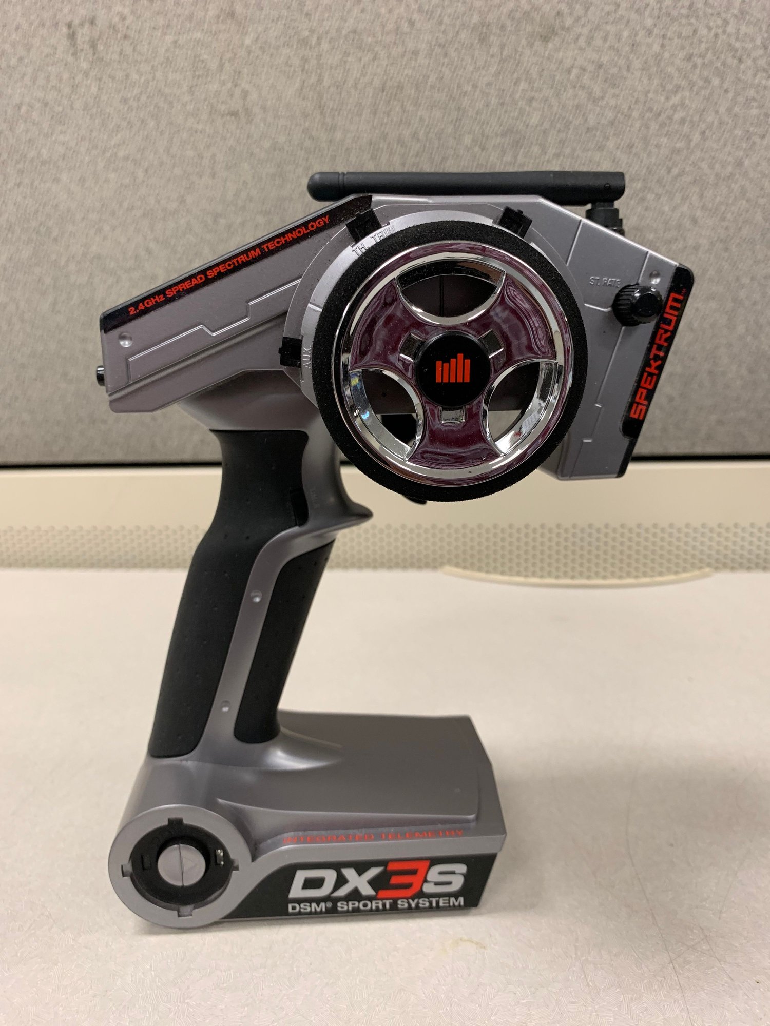 Spectrum DX3S Radio plus Receivers - R/C Tech Forums