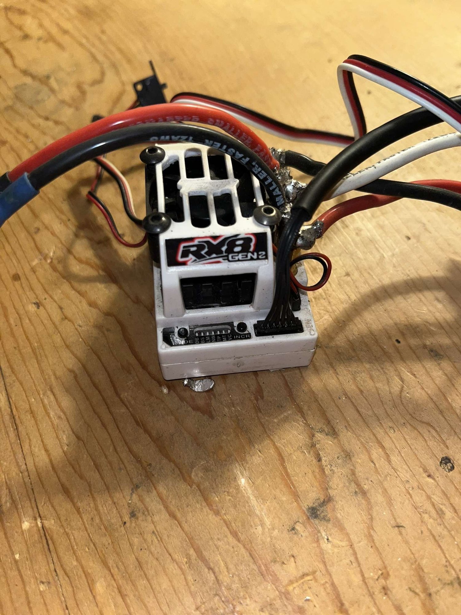 Tekin RX8 Gen 2 + T8 2650kv Motor - R/C Tech Forums