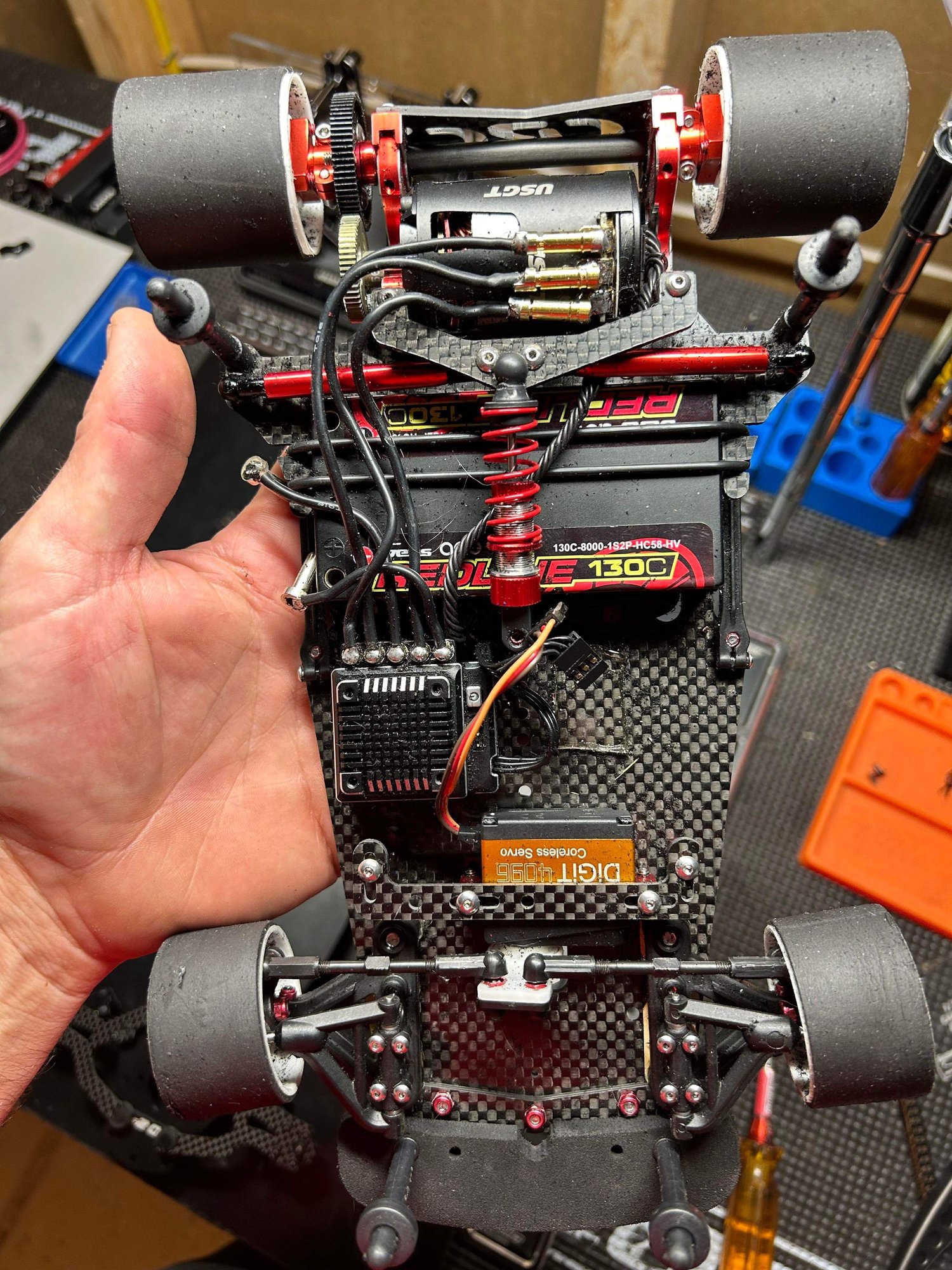 Crc ck 25 - R/C Tech Forums