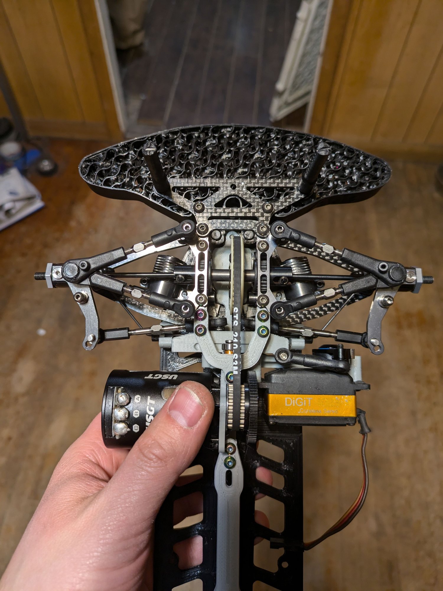 Awesomatix A800 MMX FWD complete custom conversion - R/C Tech Forums