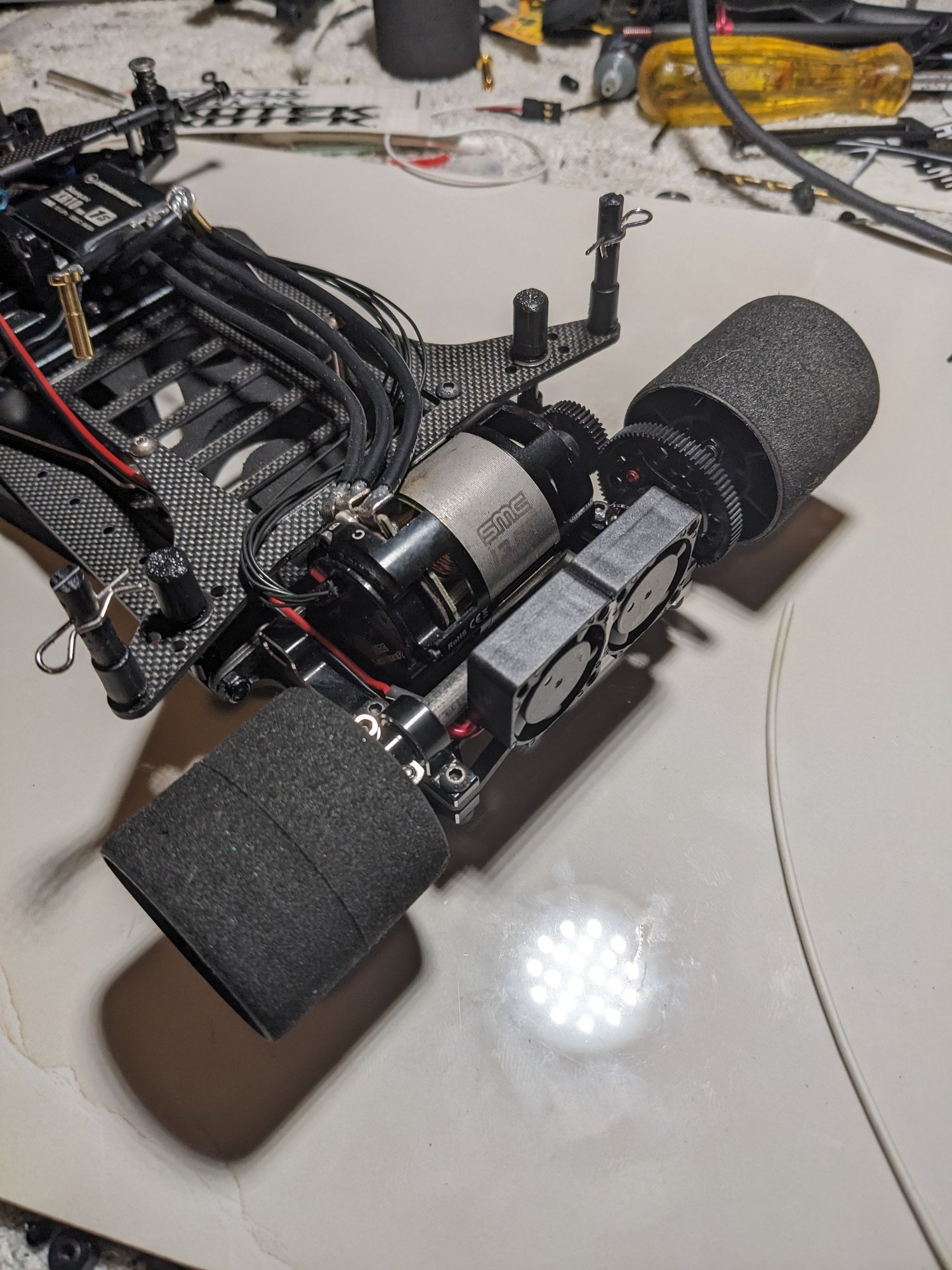 MetriCKs 1/12th car from Team CRC - Page 44 - R/C Tech Forums