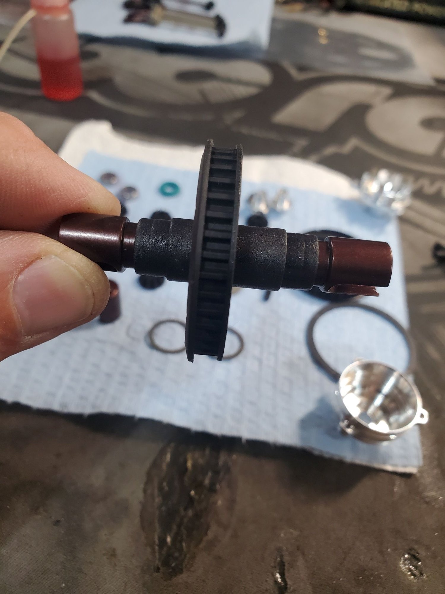 Serpent Medius x25 - R/C Tech Forums