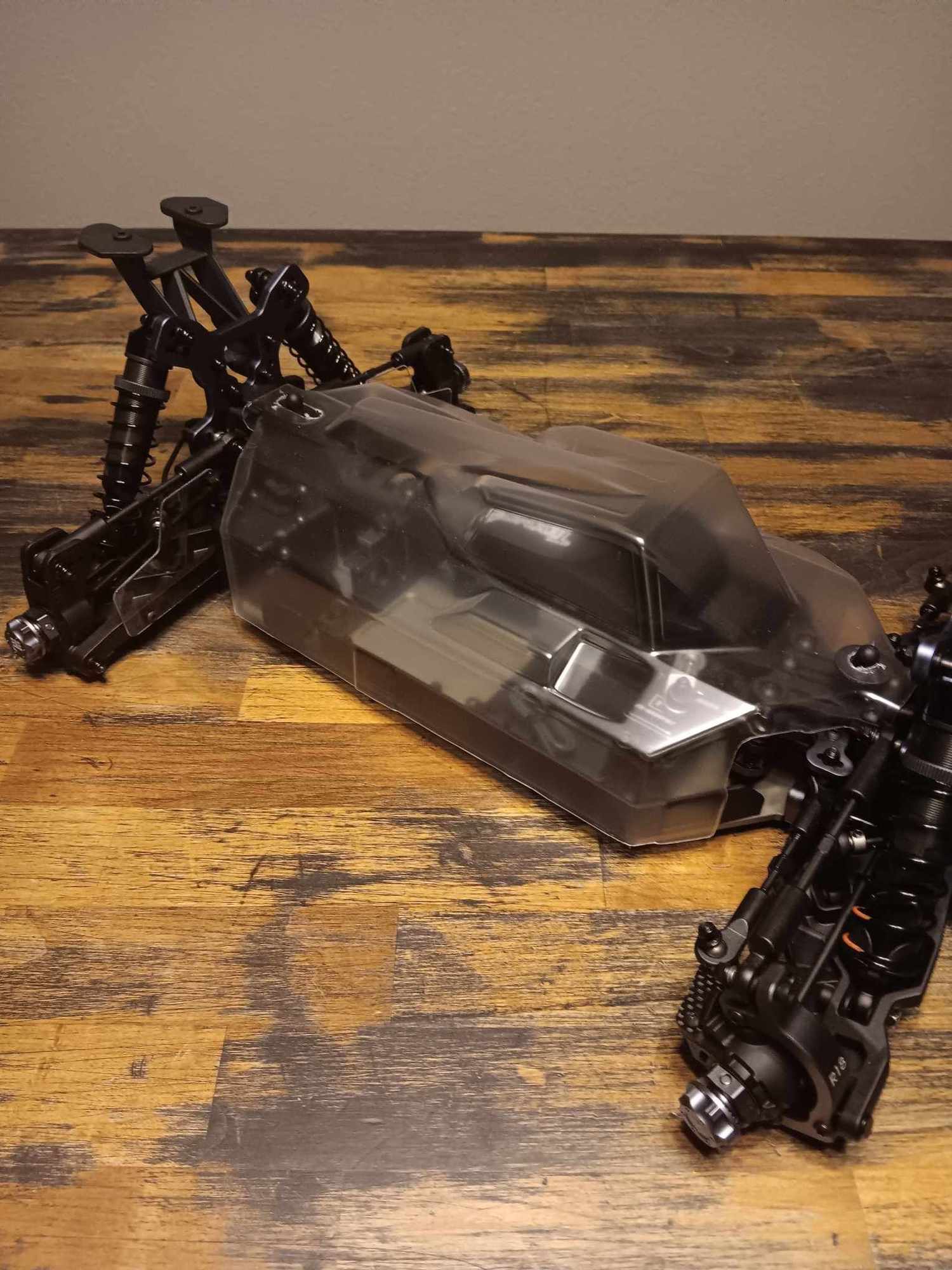 Tekno EB48 2.1 NEW BUILD - R/C Tech Forums