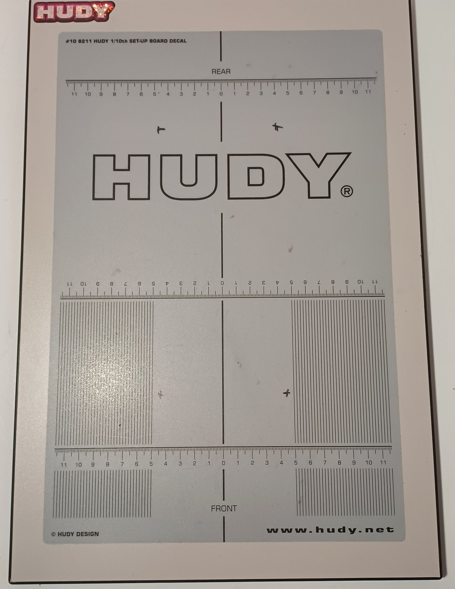 Hudy professional set-up system - R/C Tech Forums