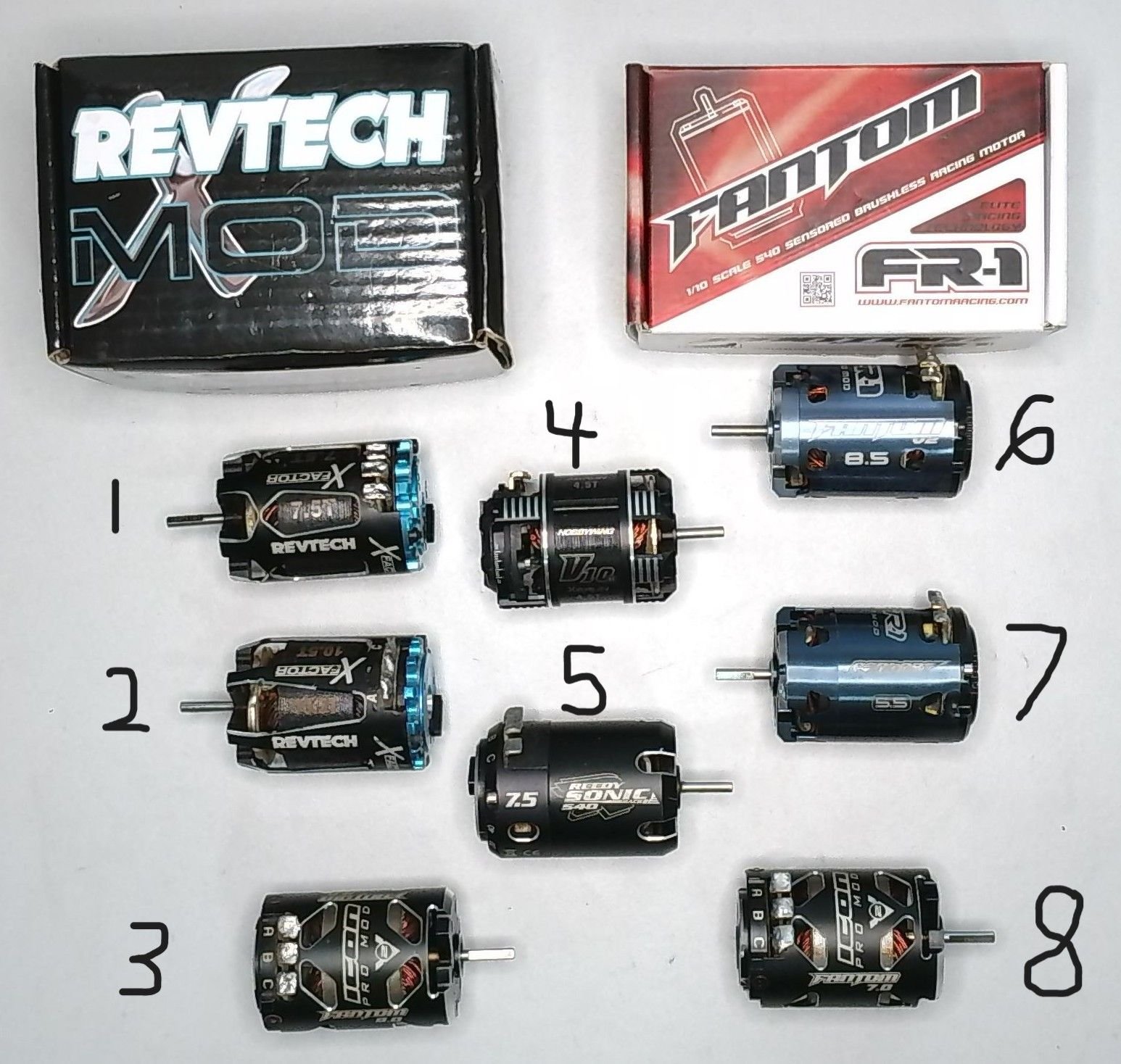 ~MOD Motors Fantom HobbyWing Reedy Revtech~ - R/C Tech Forums