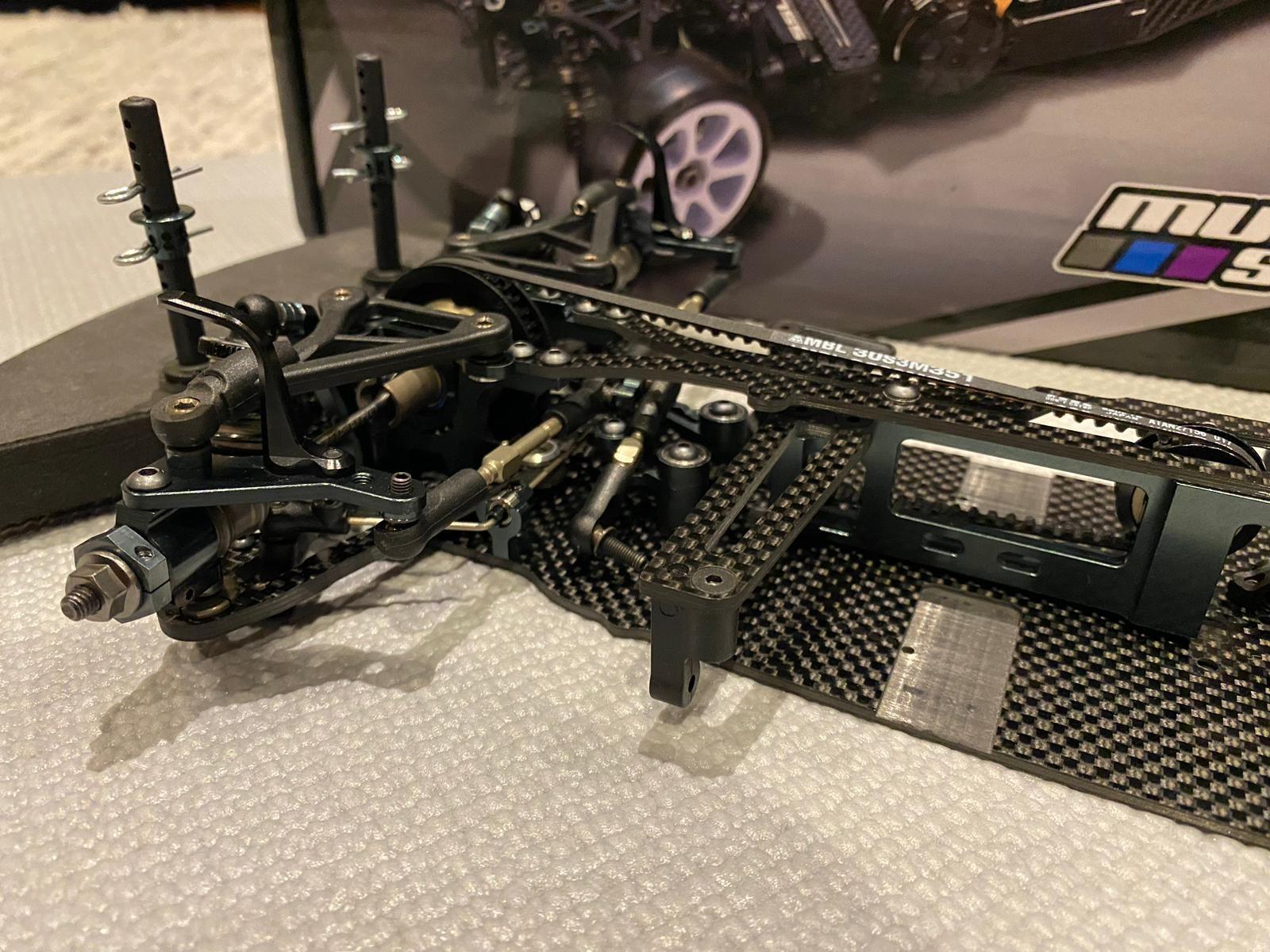 Mugen MTC2 FWD TCR - R/C Tech Forums